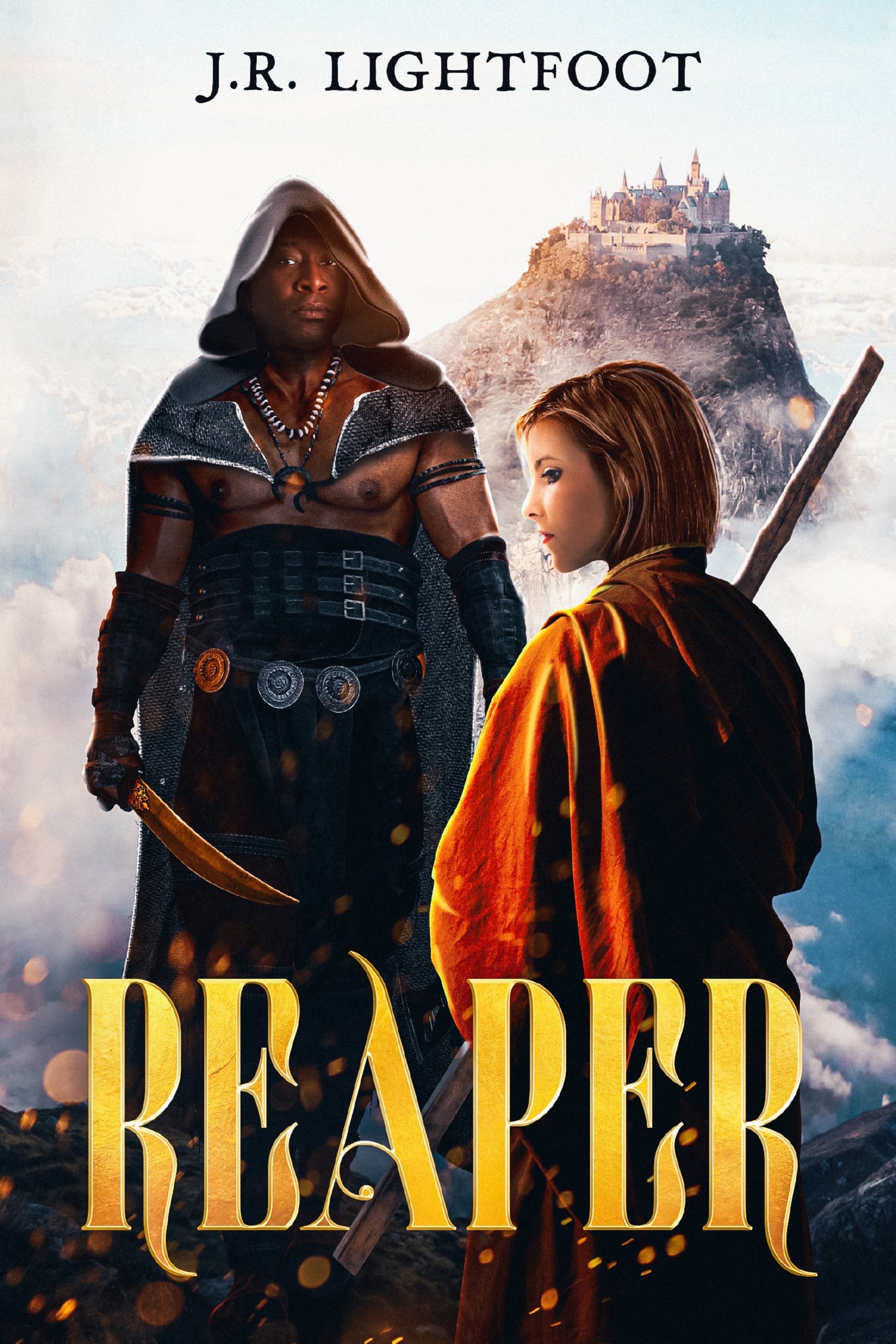 Reaper by J.R. Lightfoot | Goodreads