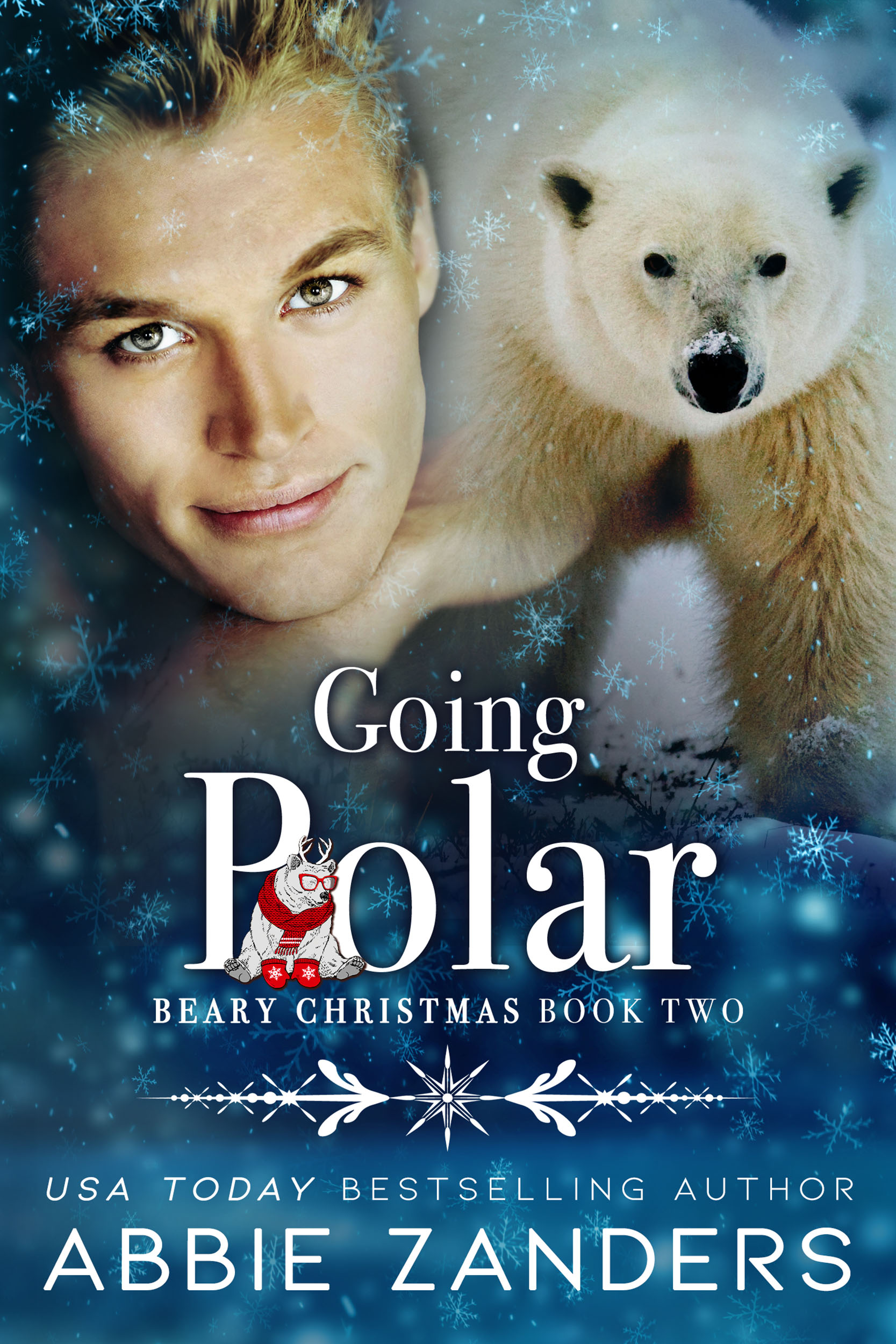Going Polar by Abbie Zanders | Goodreads