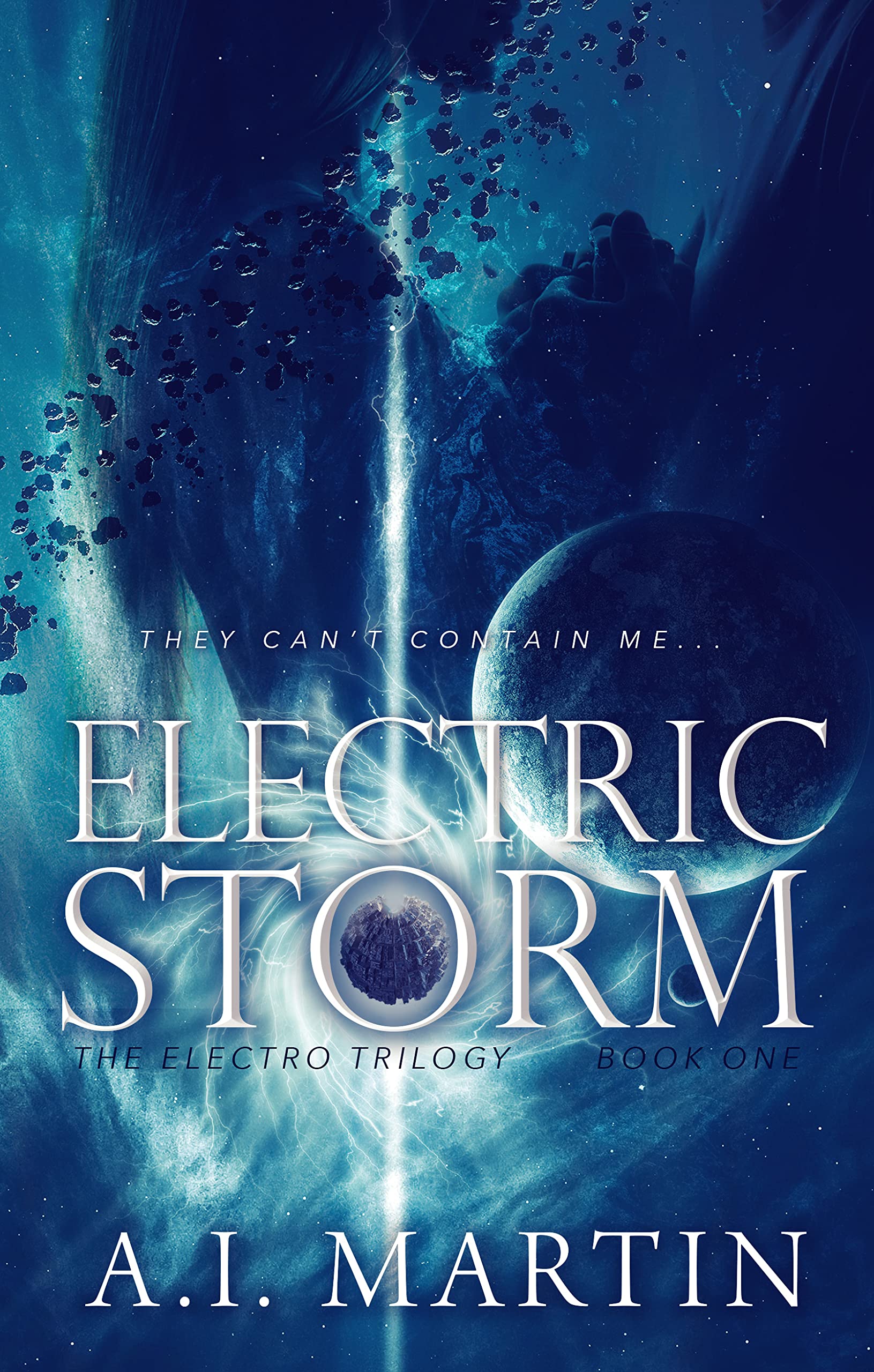 Electric Storm (Electro Trilogy #1) by A.I. Martin | Goodreads