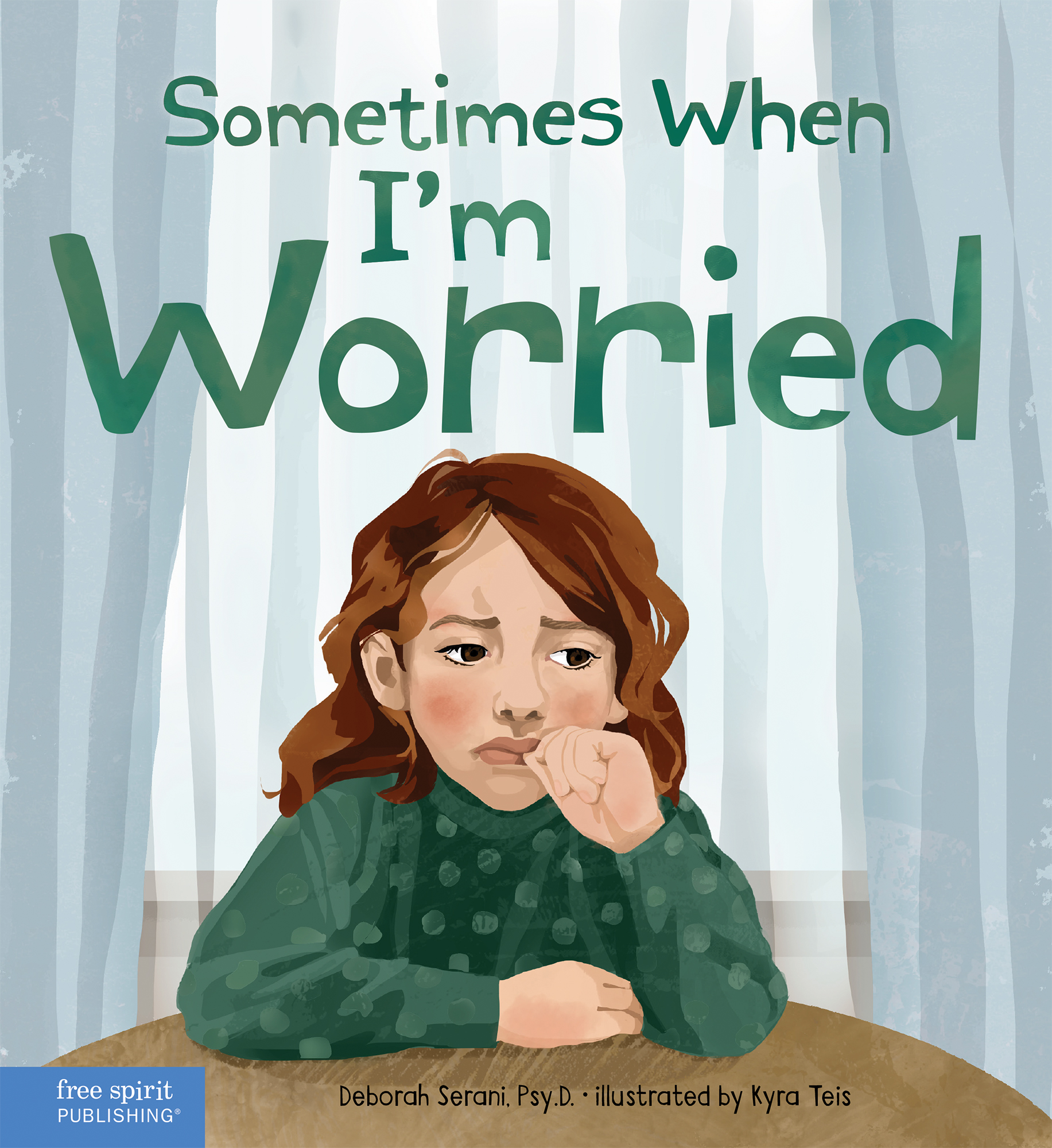 Sometimes When I'm Worried by Deborah Serani | Goodreads
