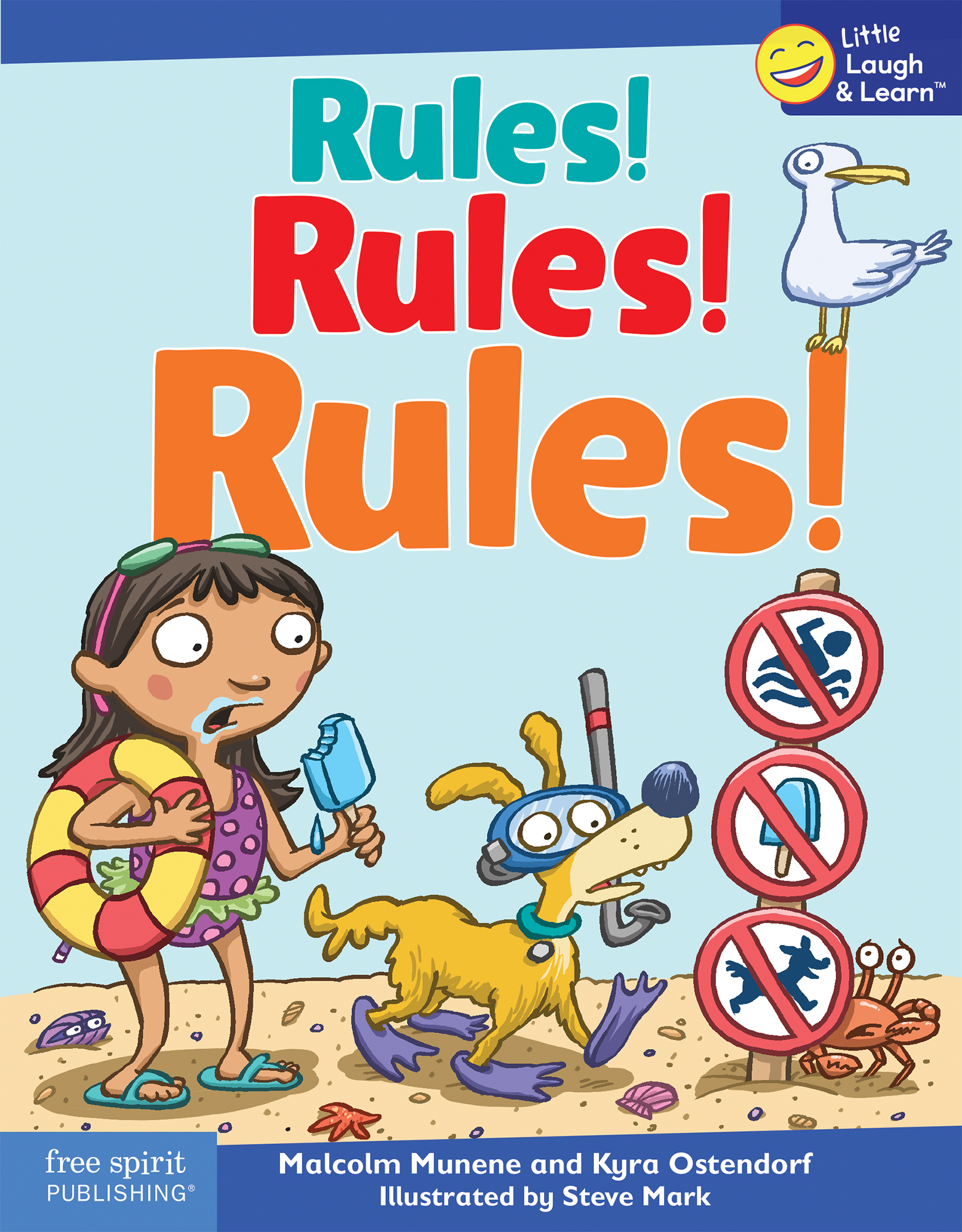 Rules! Rules! Rules! (Little Laugh & Learn®) by Malcolm Munene | Goodreads