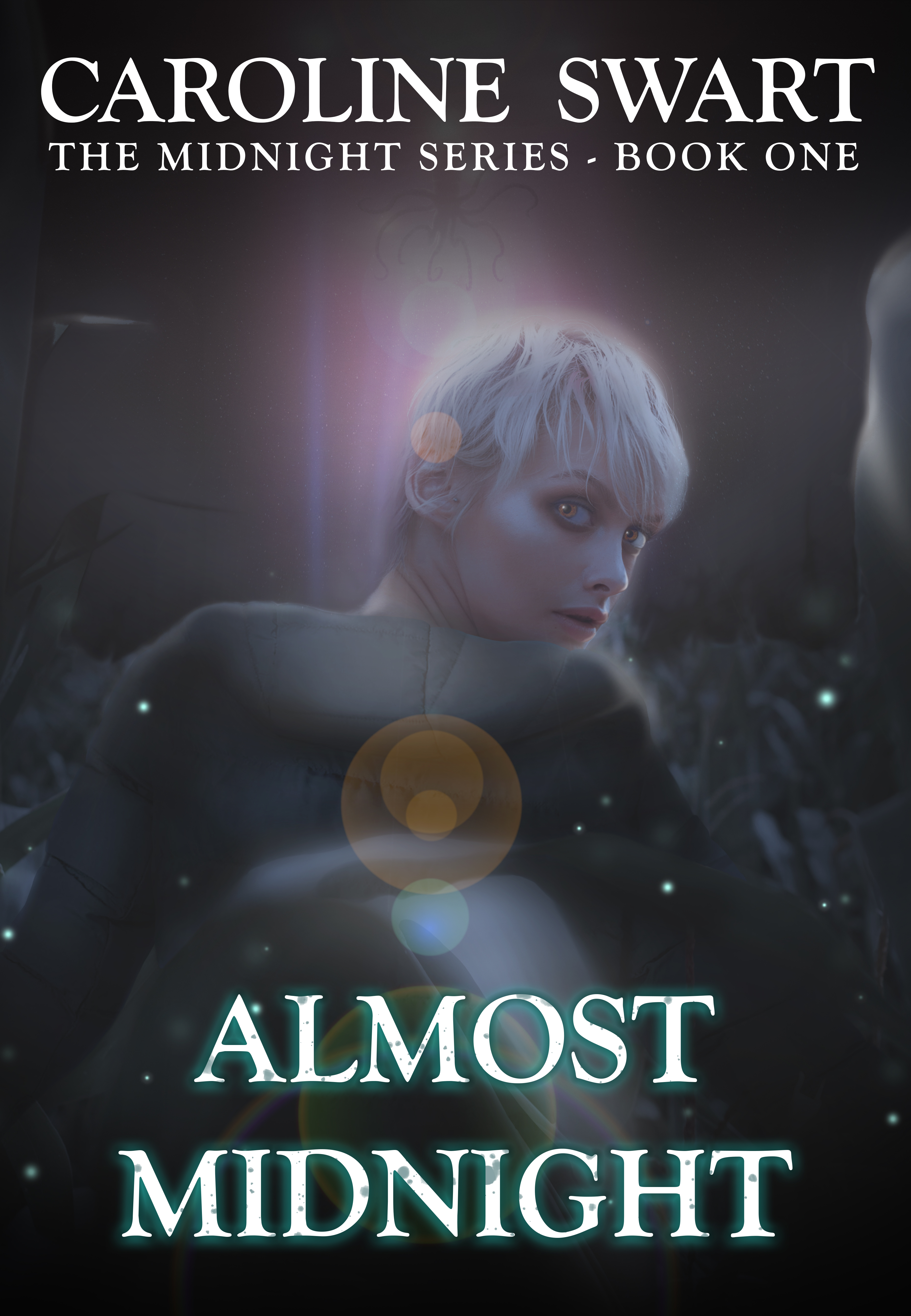Almost Midnight (The Midnight Series #1) by Caroline Swart | Goodreads
