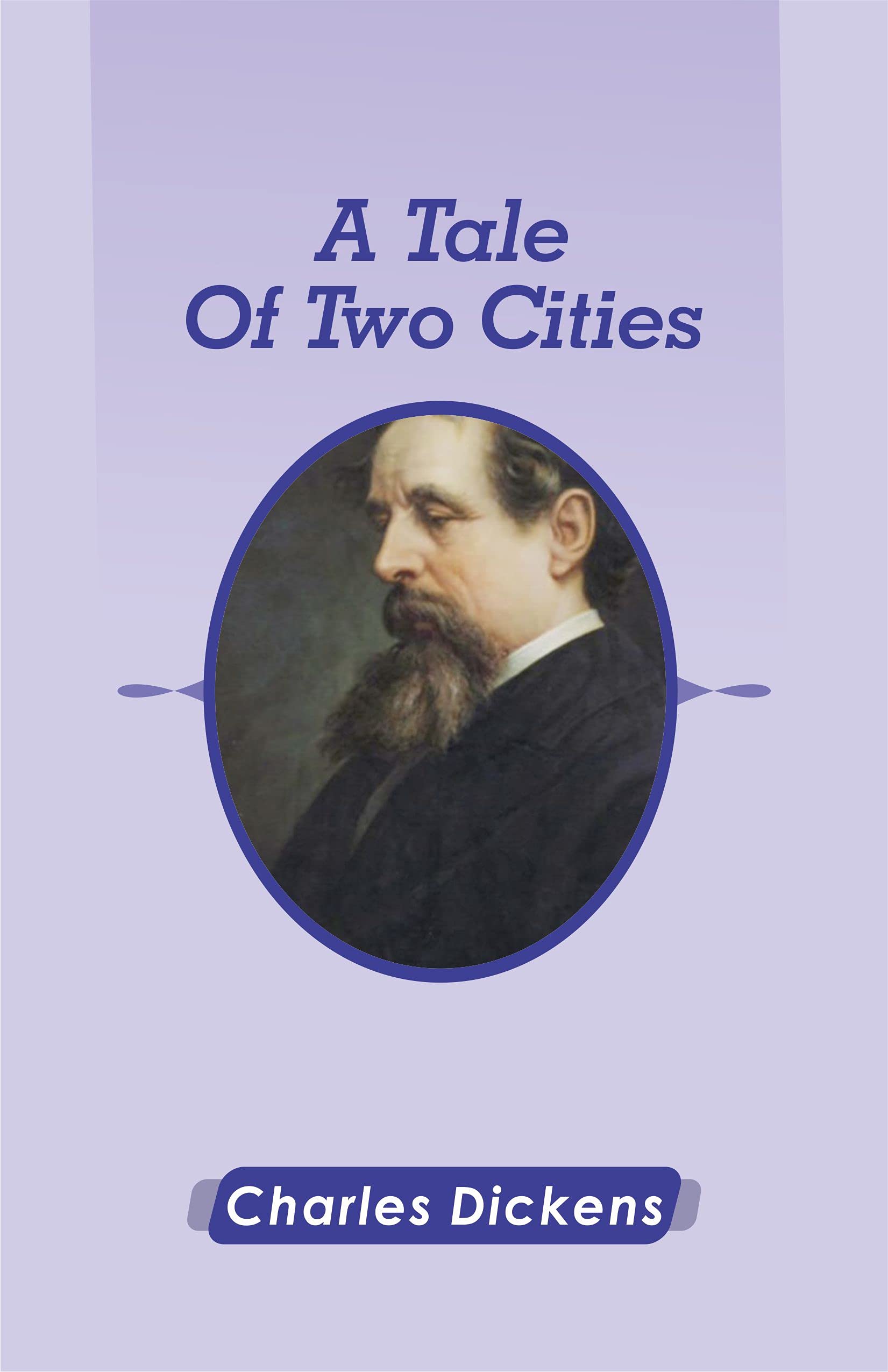 A Tale Of Two Cities by Charles Dickens illustrated by Charles Dickens ...