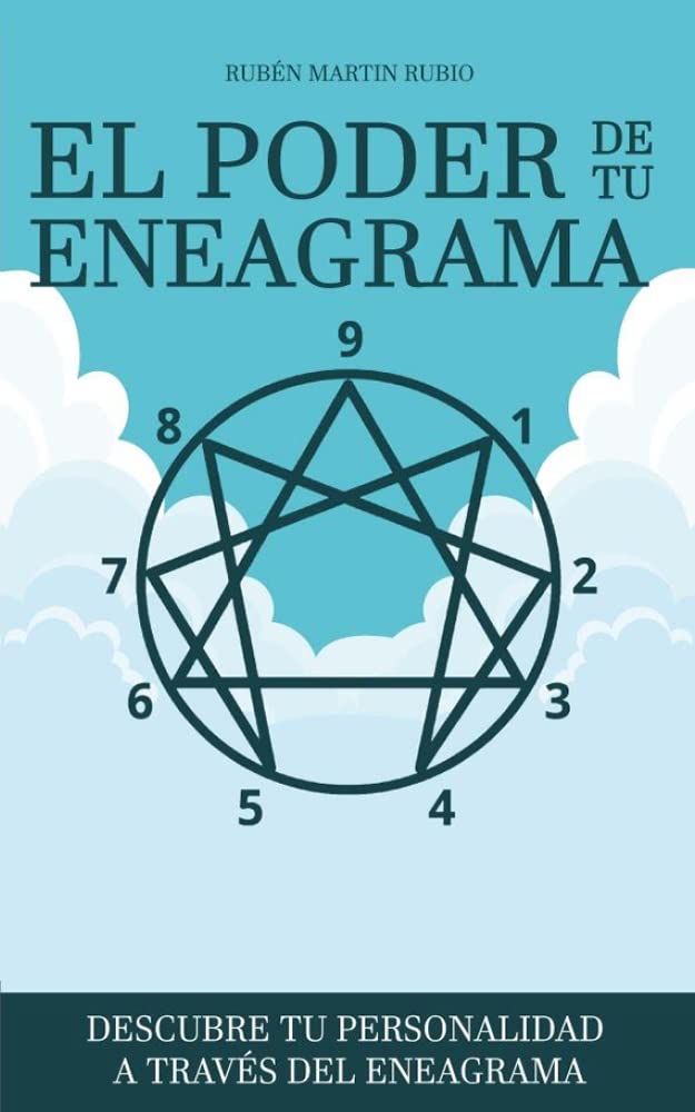 El Poder del Eneagrama: Descubre quien eres para relacionarte contigo mismo y con los demás (El ...