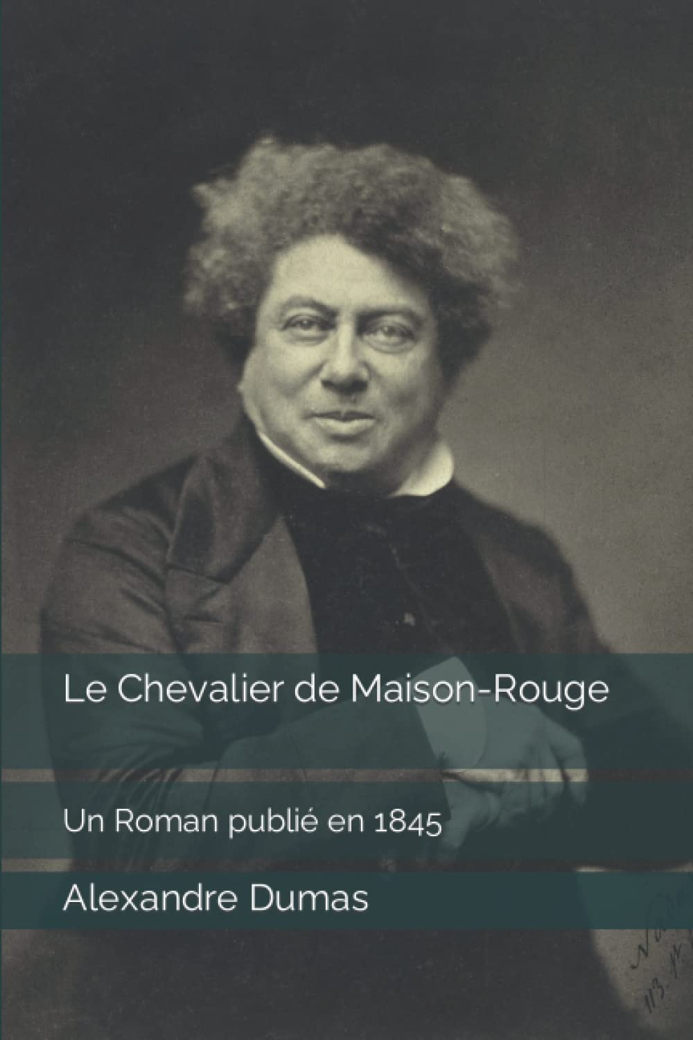 Le Chevalier de Maison-Rouge: Un Roman publié en 1845 by Alexandre ...