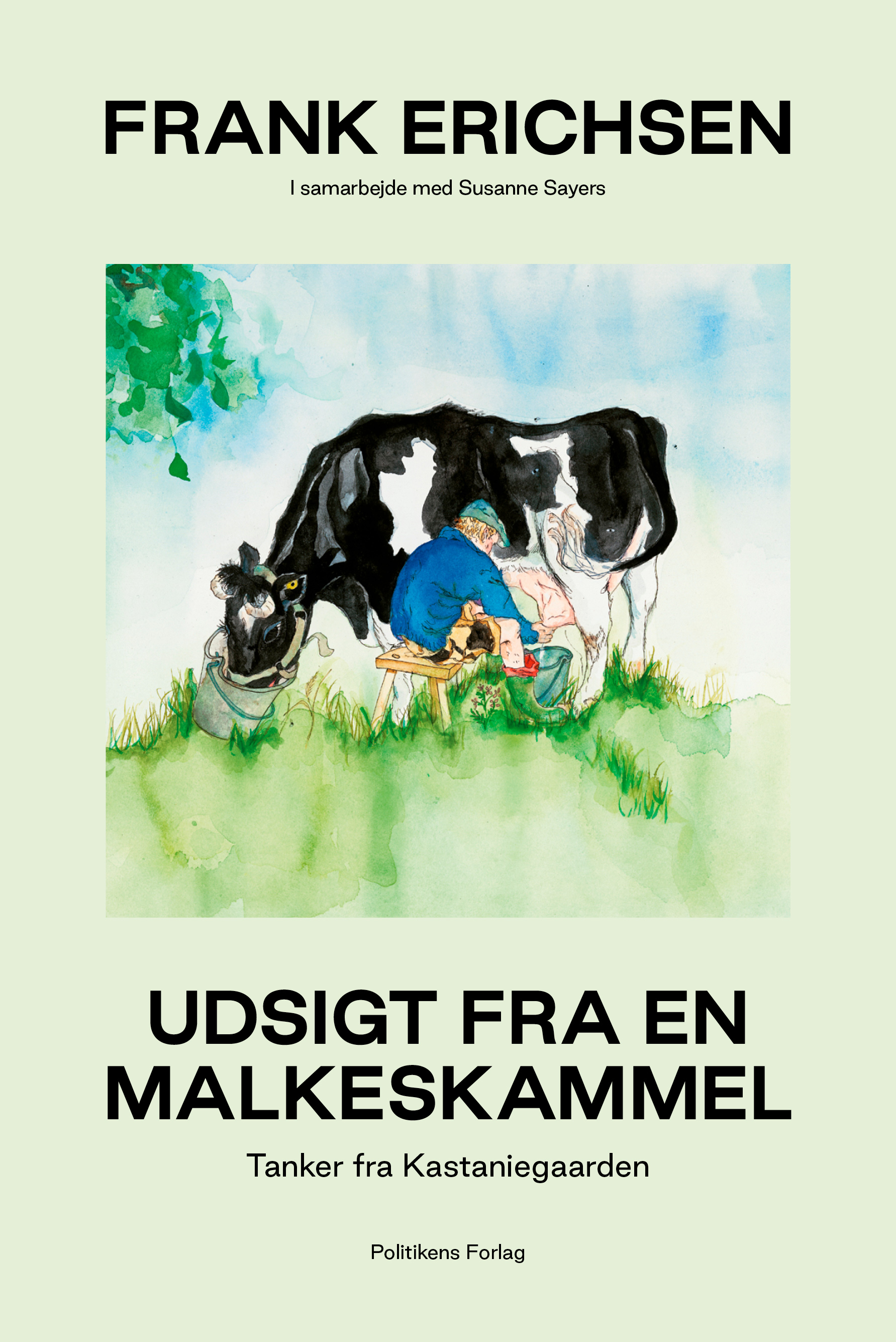 Udsigt fra en malkeskammel by Frank Erichsen | Goodreads