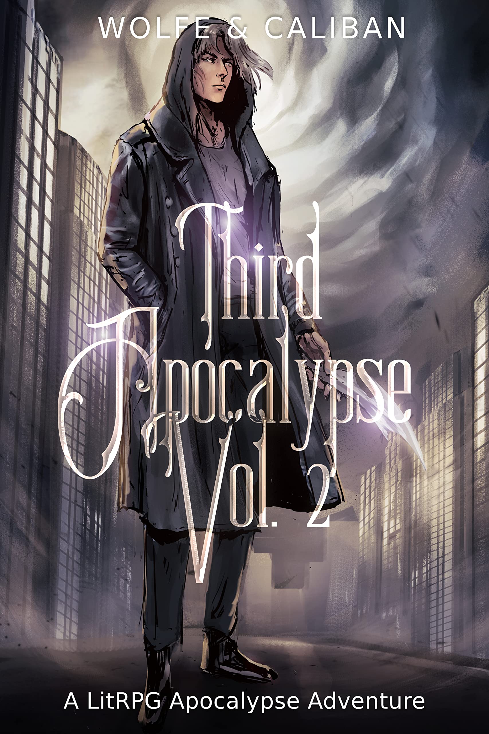 Third Apocalypse Vol. 2 (Regressor, #2) by Wolfe Locke | Goodreads