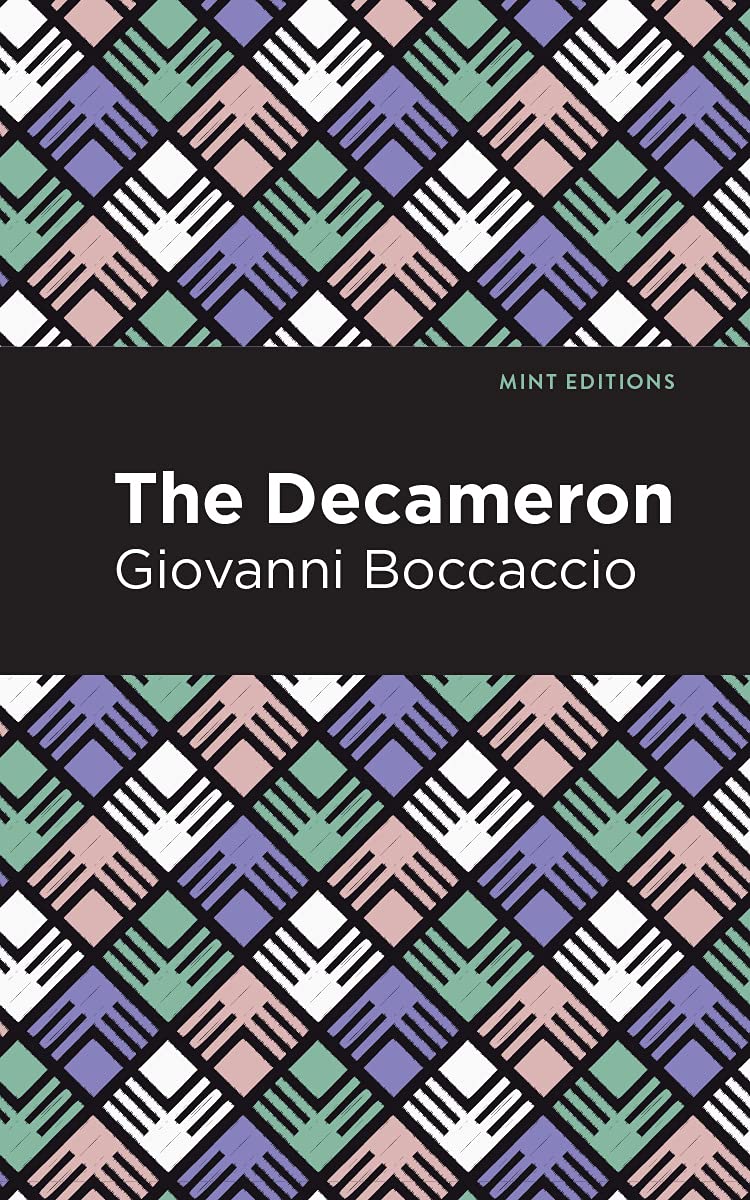 The Decameron by Giovanni Boccaccio | Goodreads
