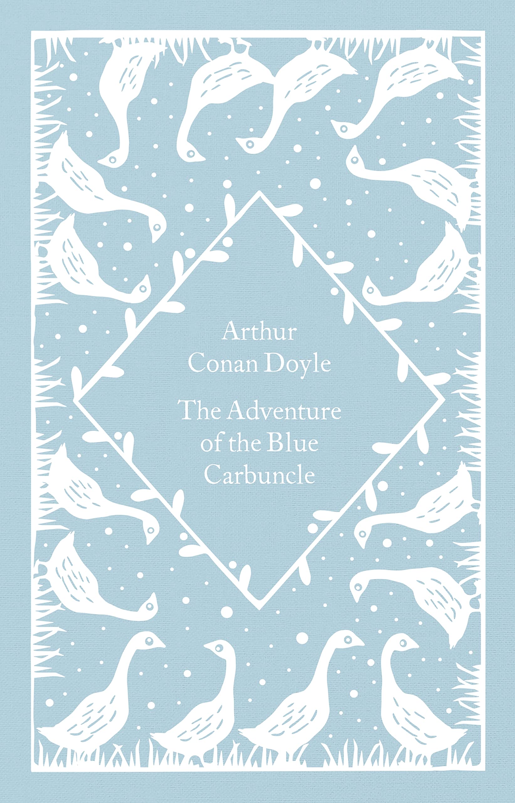 The Adventure of the Blue Carbuncle by Arthur Conan Doyle | Goodreads