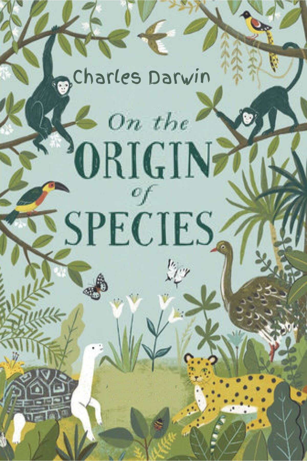 On the Origin of Species : Illustrated by Charles Darwin | Goodreads
