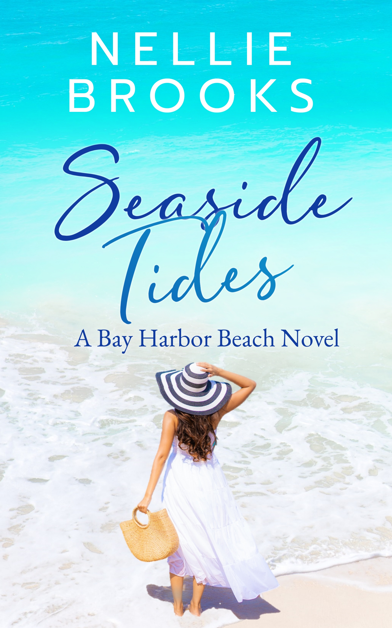 Seaside Ties (Bay Harbor Beach, #4) by Nellie Brooks | Goodreads
