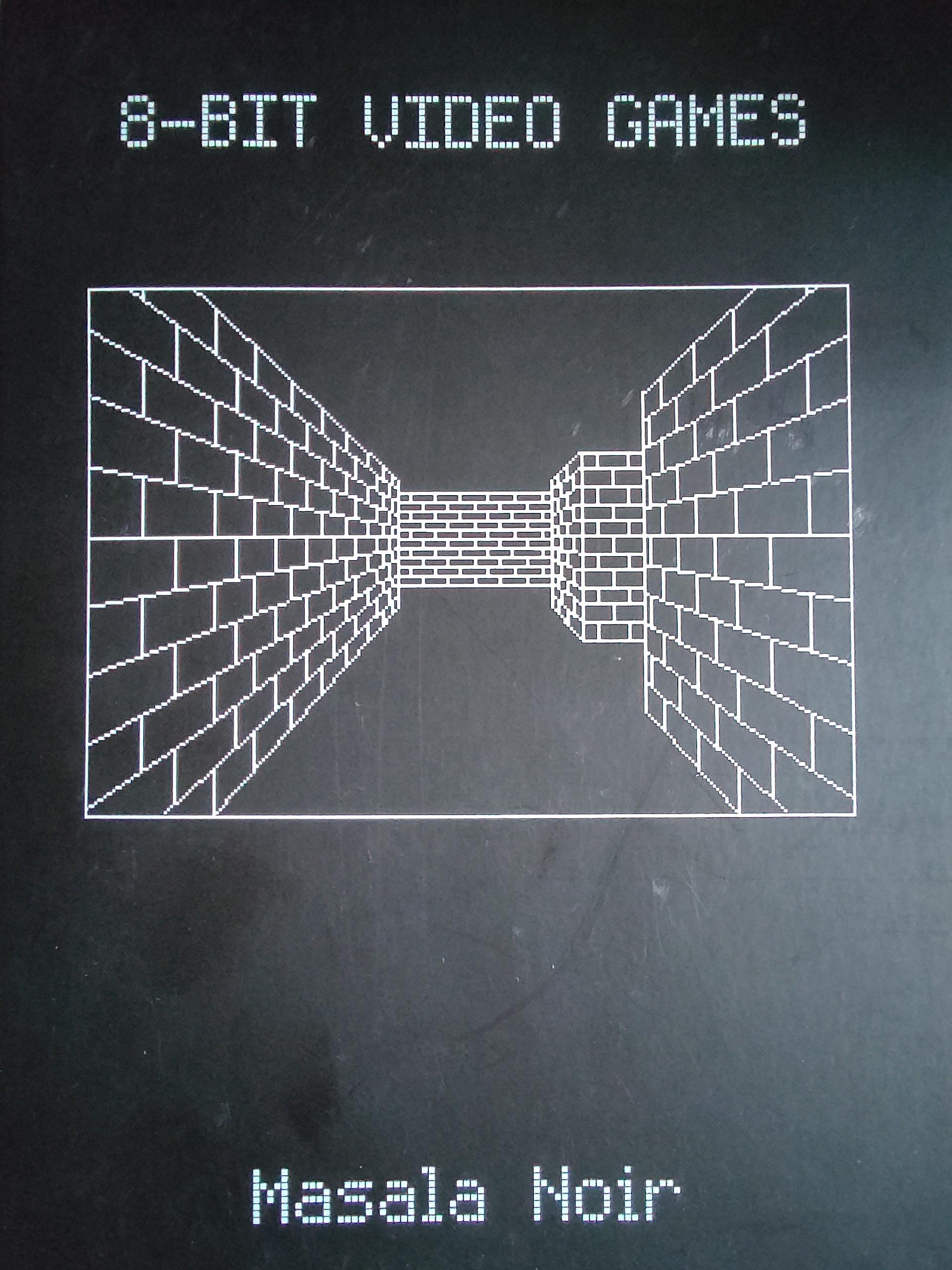 8Bit Video Games by Masala Noir | Goodreads