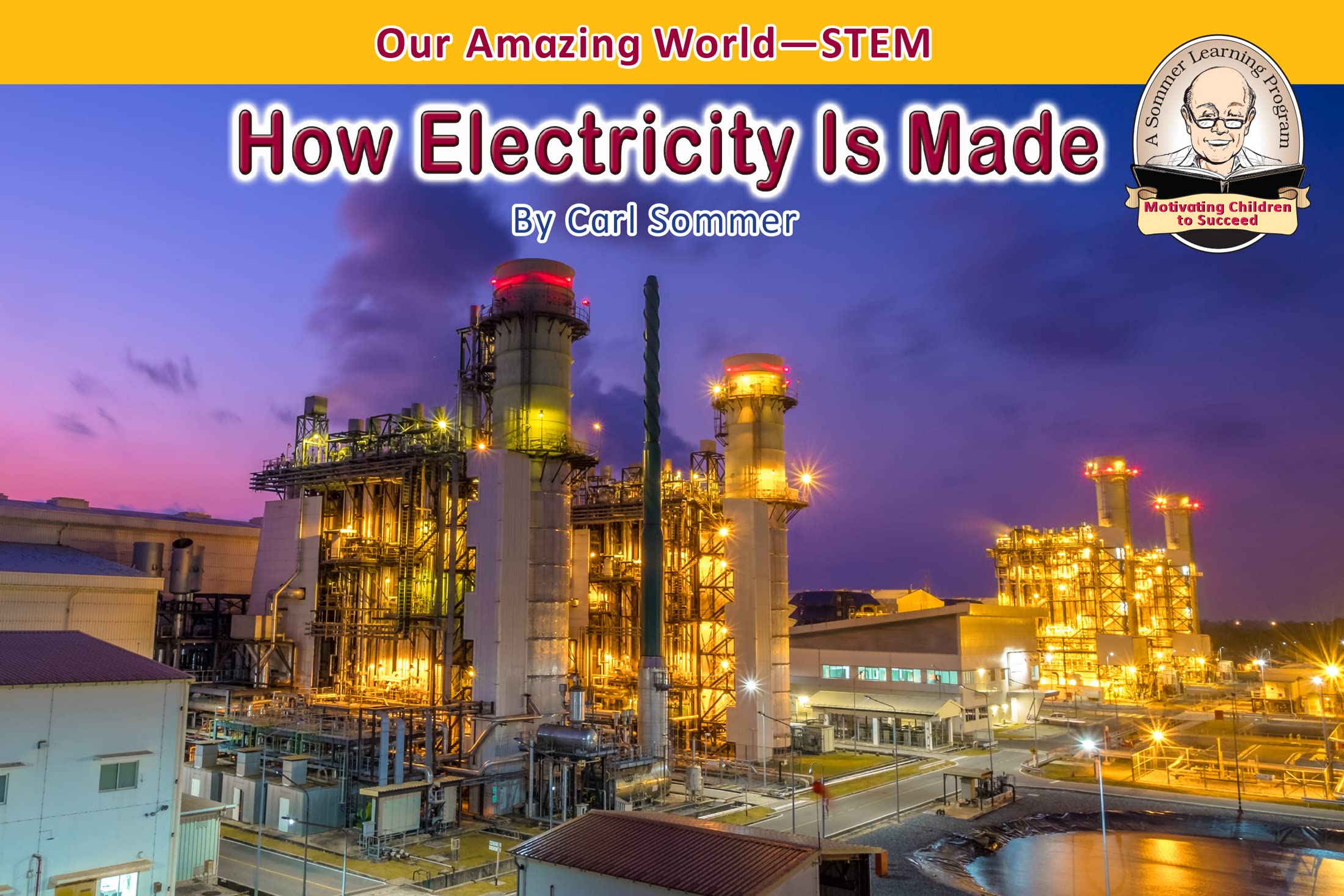 How Electricity Is Made By Carl Sommer Goodreads how-electricity-is-made-by-carl-sommer-goodreads