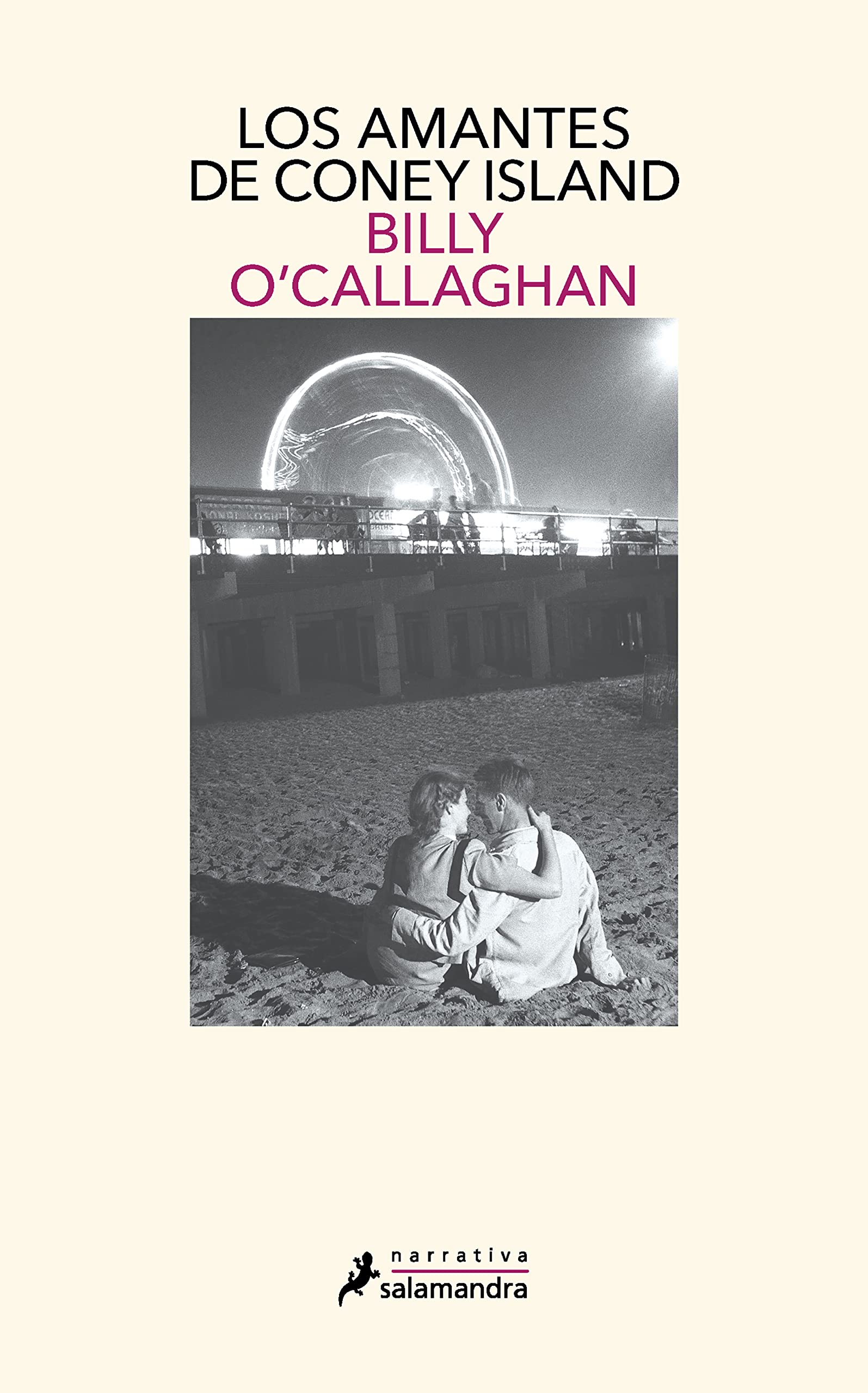 Los amantes de Coney Island by Billy O'Callaghan | Goodreads