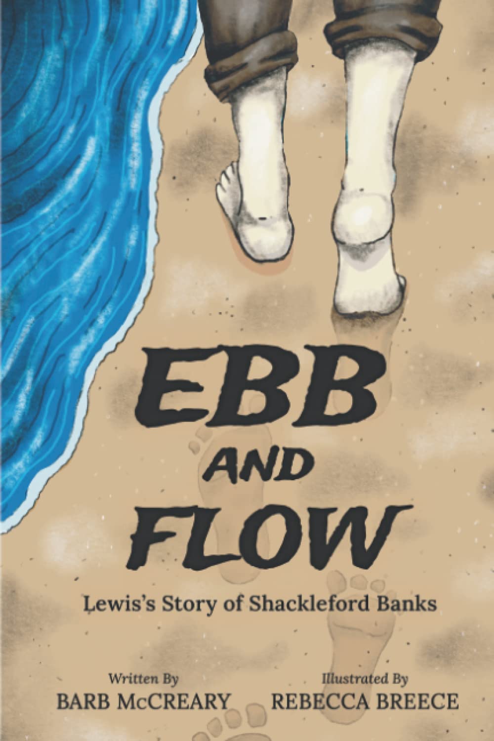 Ebb and Flow: Lewis’s Story of Shackleford Banks by Barb McCreary ...
