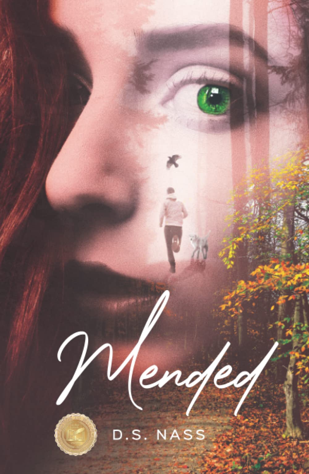 Mended (Mended Series) by D. S. Nass | Goodreads