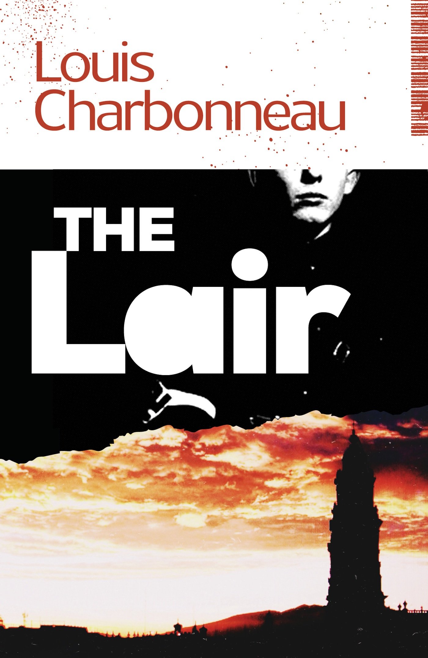 The Lair by Louis Charbonneau | Goodreads