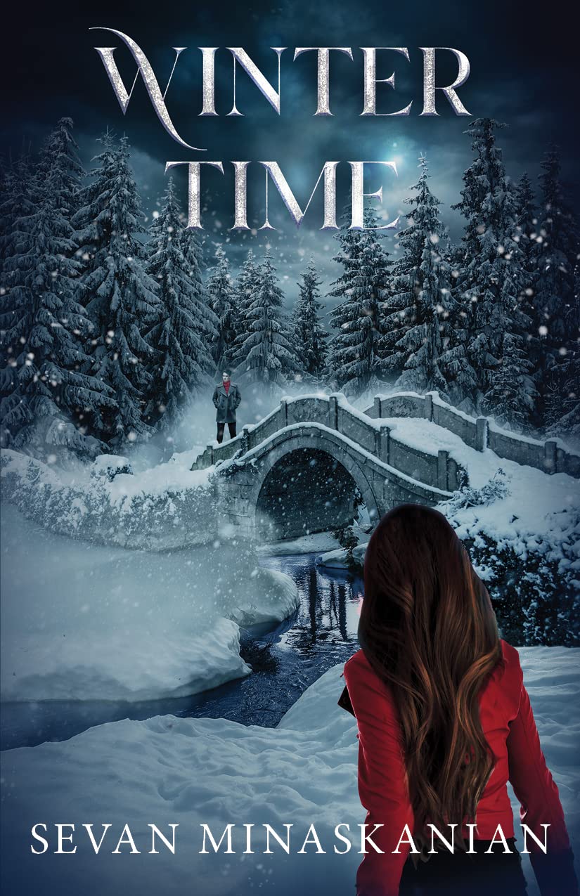 Winter Time (Winter Saga Book 1) by Sevan Minaskanian | Goodreads
