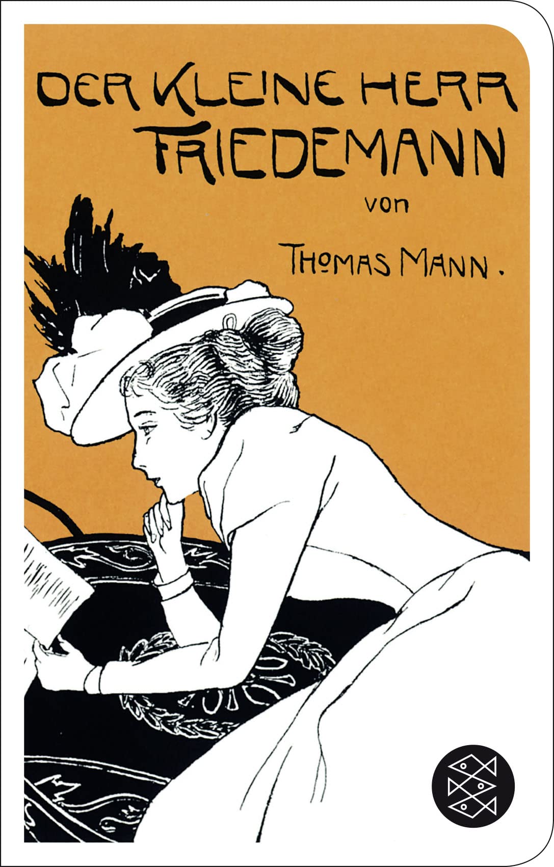 Der kleine Herr Friedemann: Erzählung by Thomas Mann | Goodreads