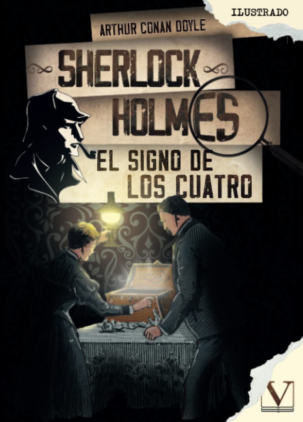 Sherlock Holmes. El signo de los cuatro: El signo de los cuatro ...