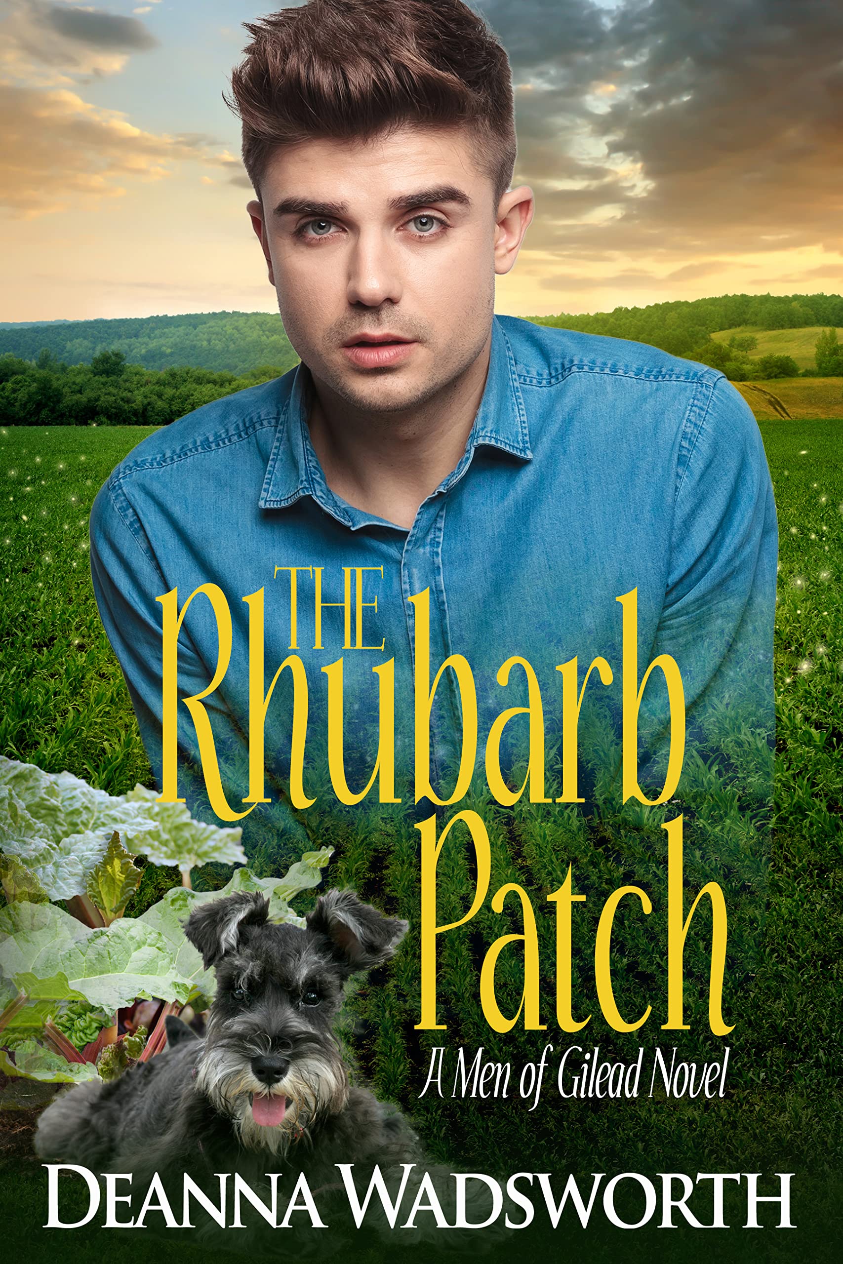 The Rhubarb Patch (Men Of Gilead Book 1) by Deanna Wadsworth | Goodreads