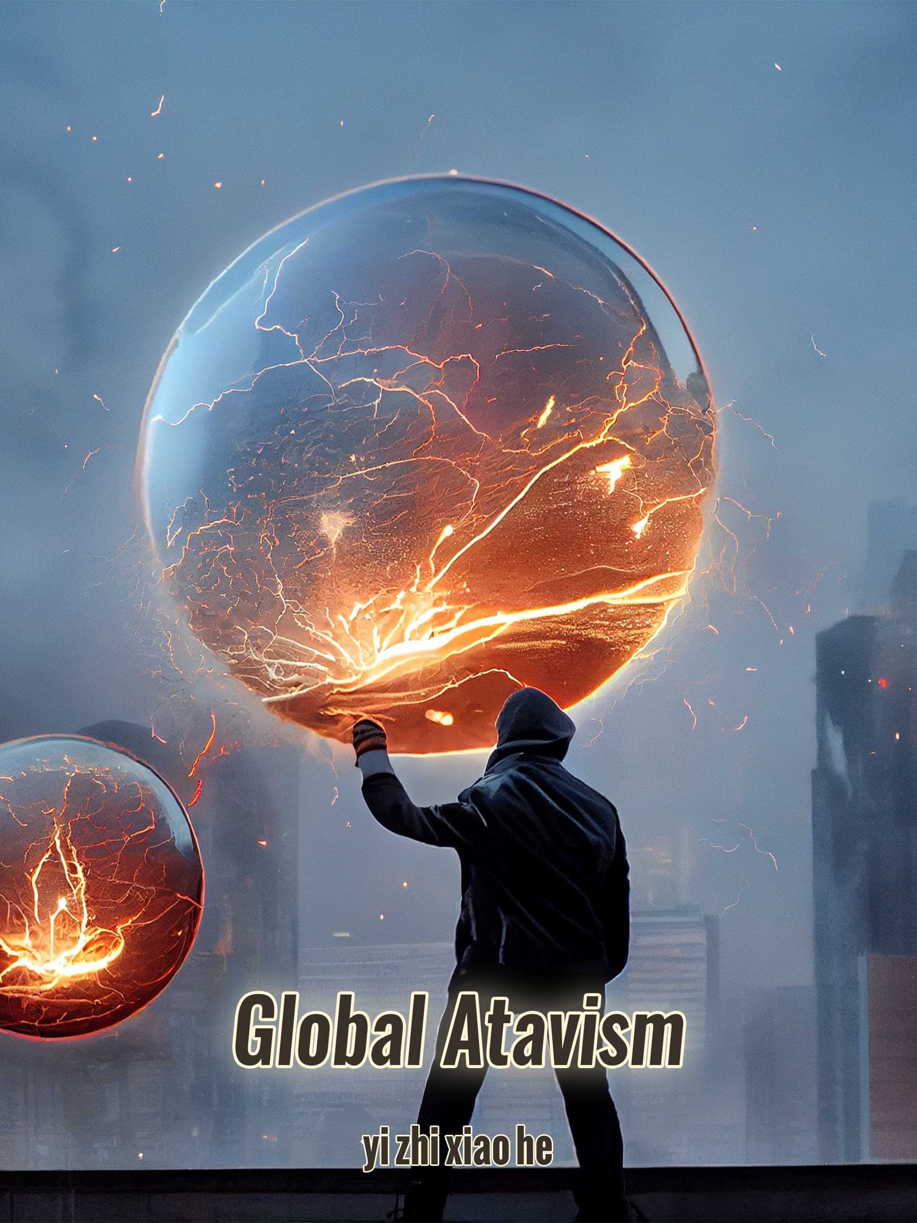 Global Atavism: Myth Gene Awakening Book 1 by yi zhi xiao he | Goodreads