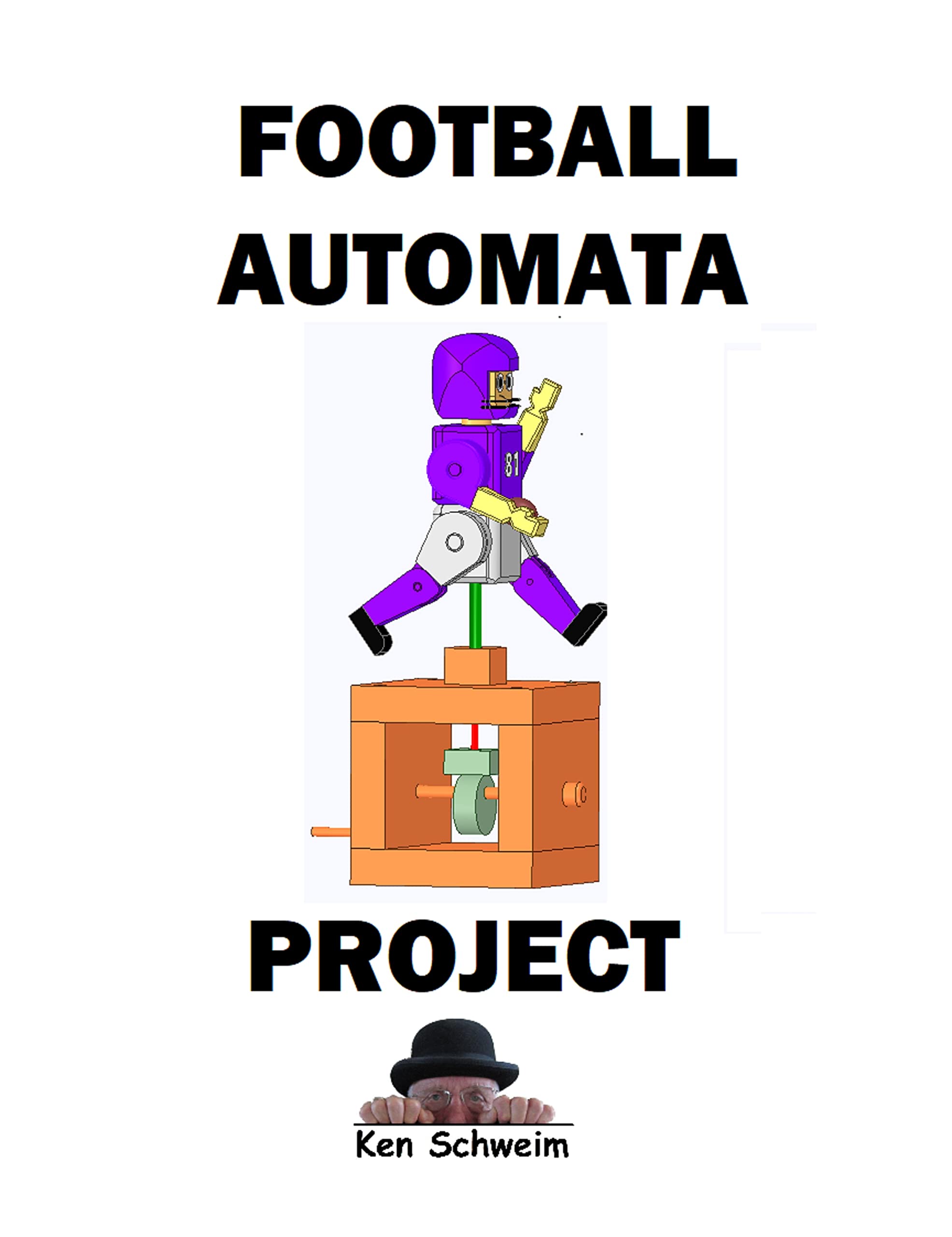 Football Automata project by Ken Schweim | Goodreads