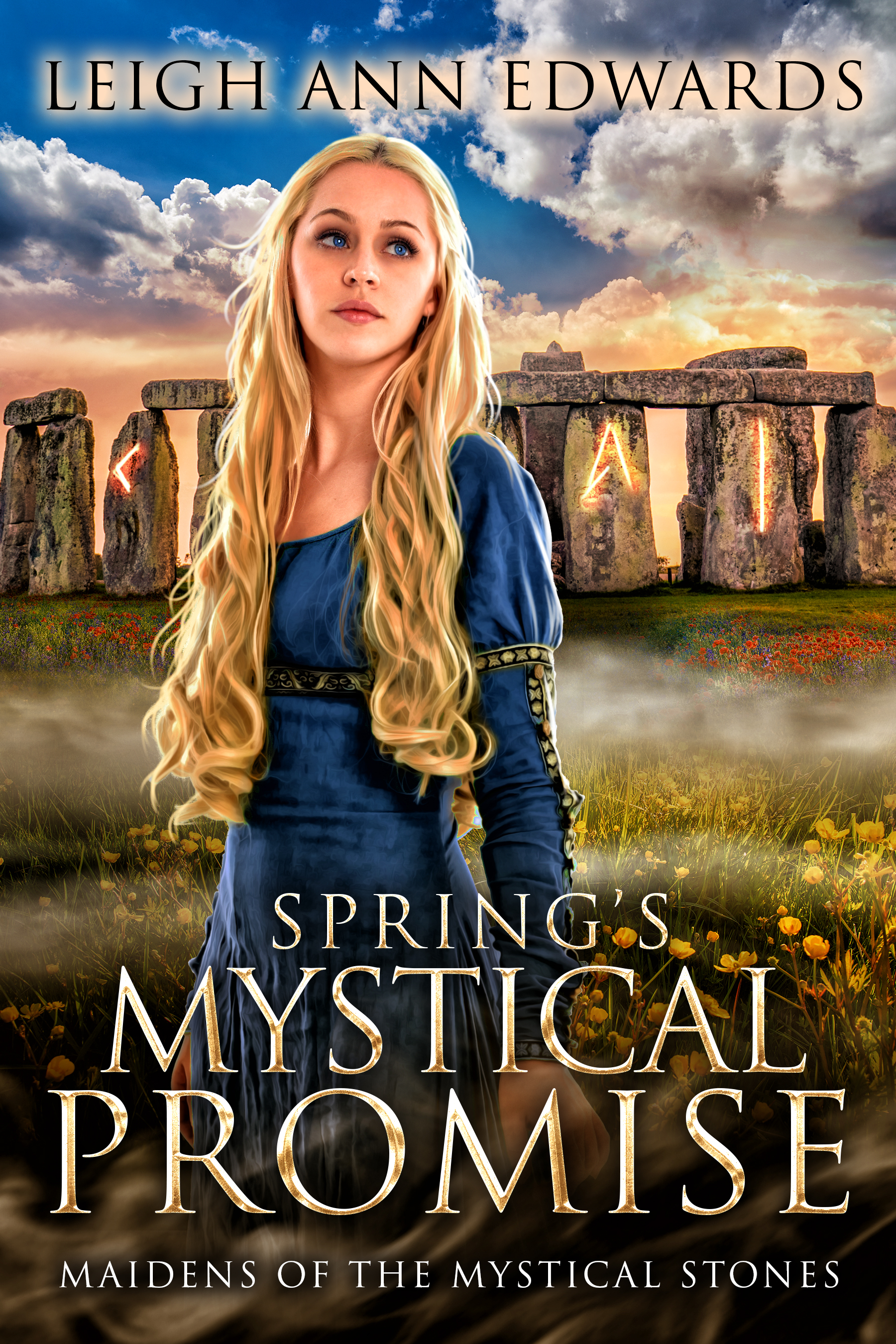 Spring’s Mystical Promise by Leigh Ann Edwards | Goodreads