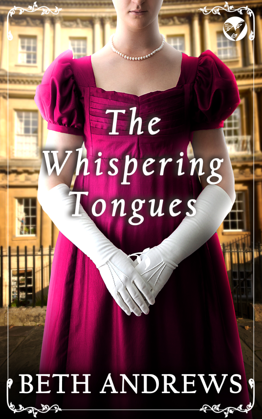 The Whispering Tongues (Sussex Regency Romance, #3) by Beth Andrews | Goodreads