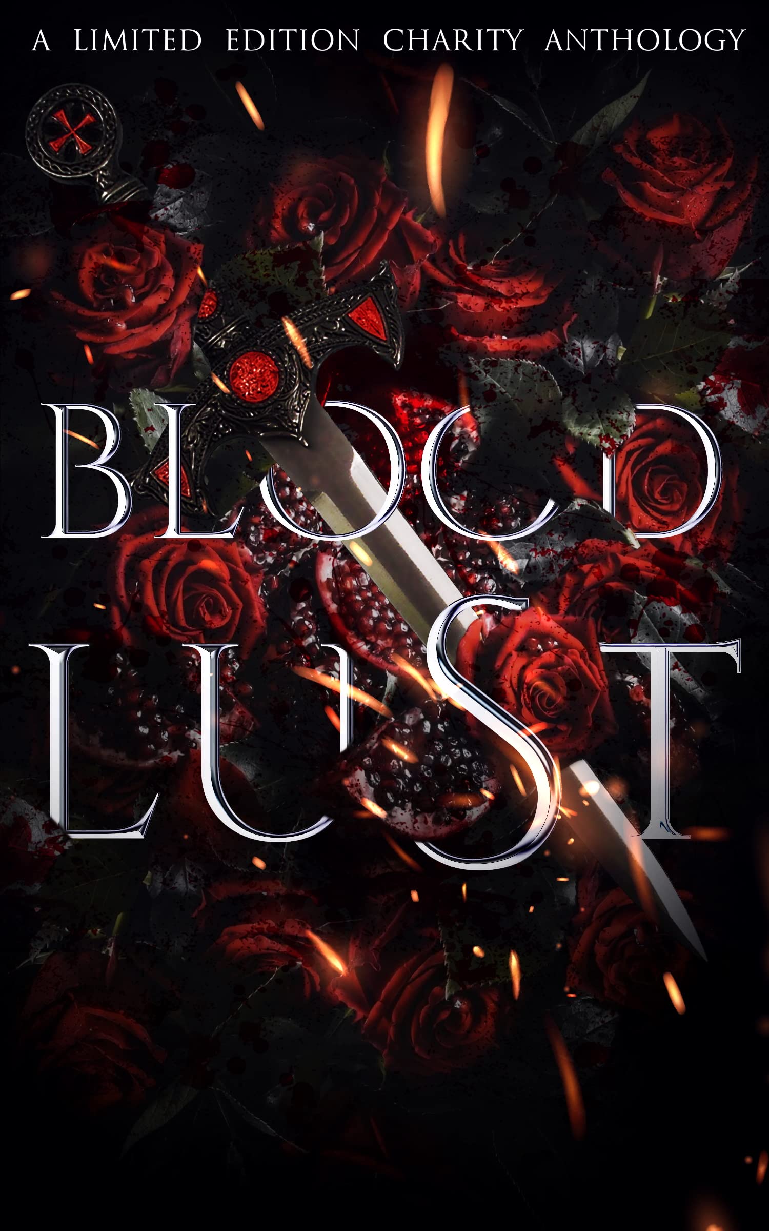 Bloodlust: A Charity Anthology by M.J. Marstens | Goodreads