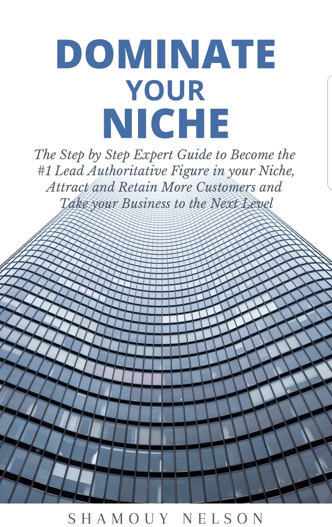 Dominate Your Niche : The Step by Step Expert Guide to Become the #1 ...