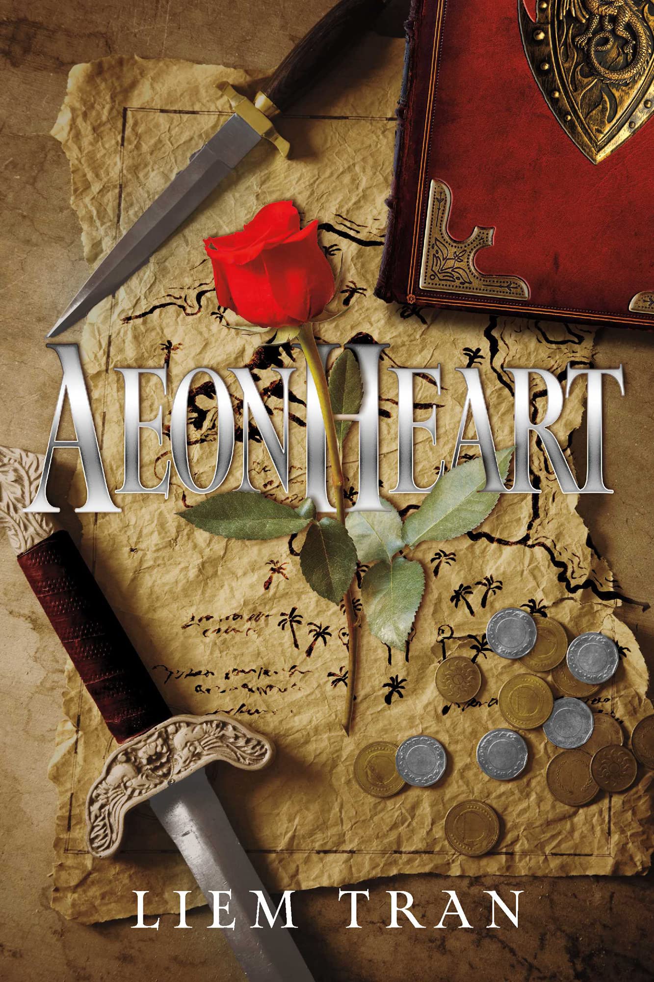 AeonHeart by Liem Tran | Goodreads