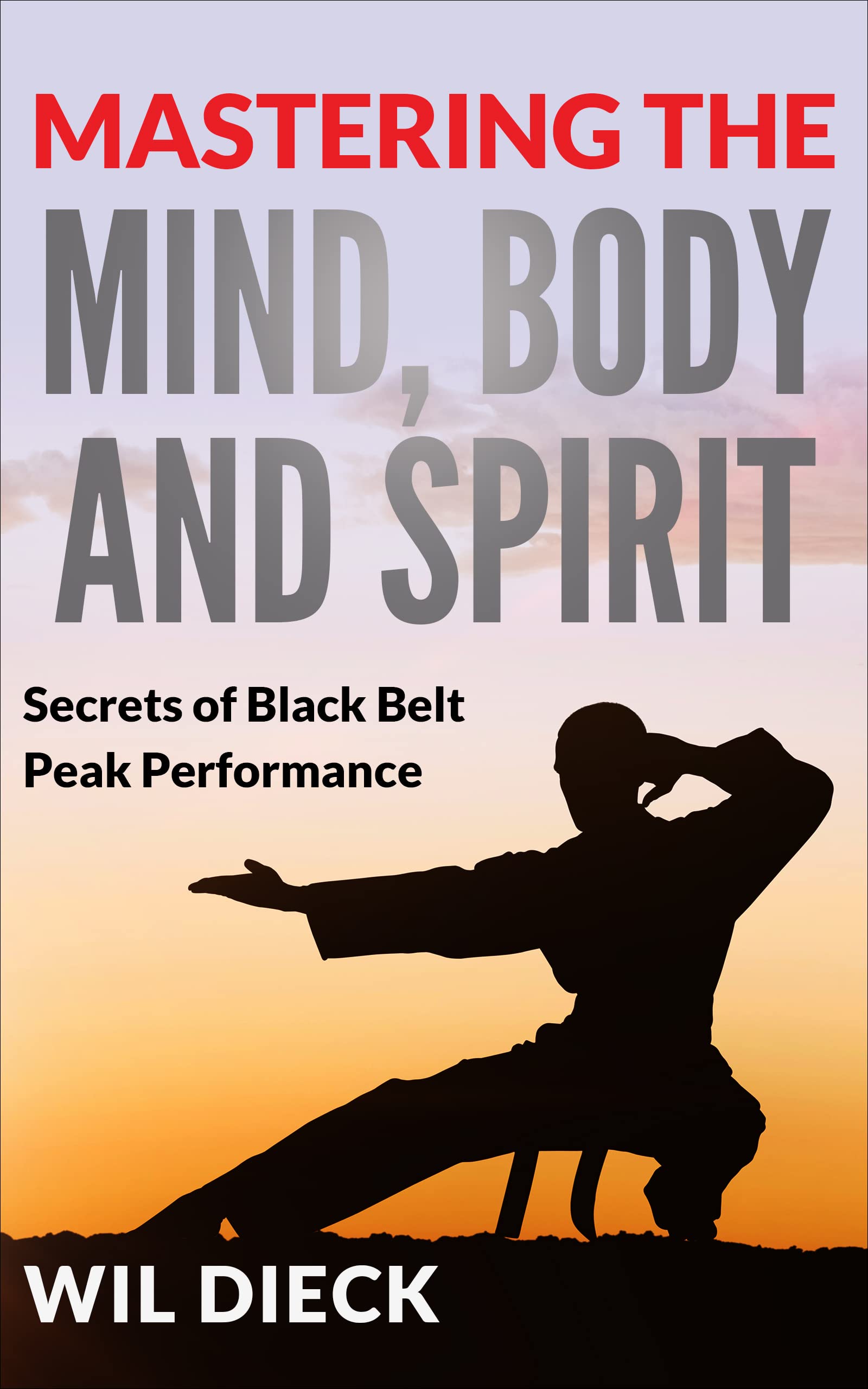 Mastering the Mind, Body and Spirit: Secrets of Black Belt Peak ...