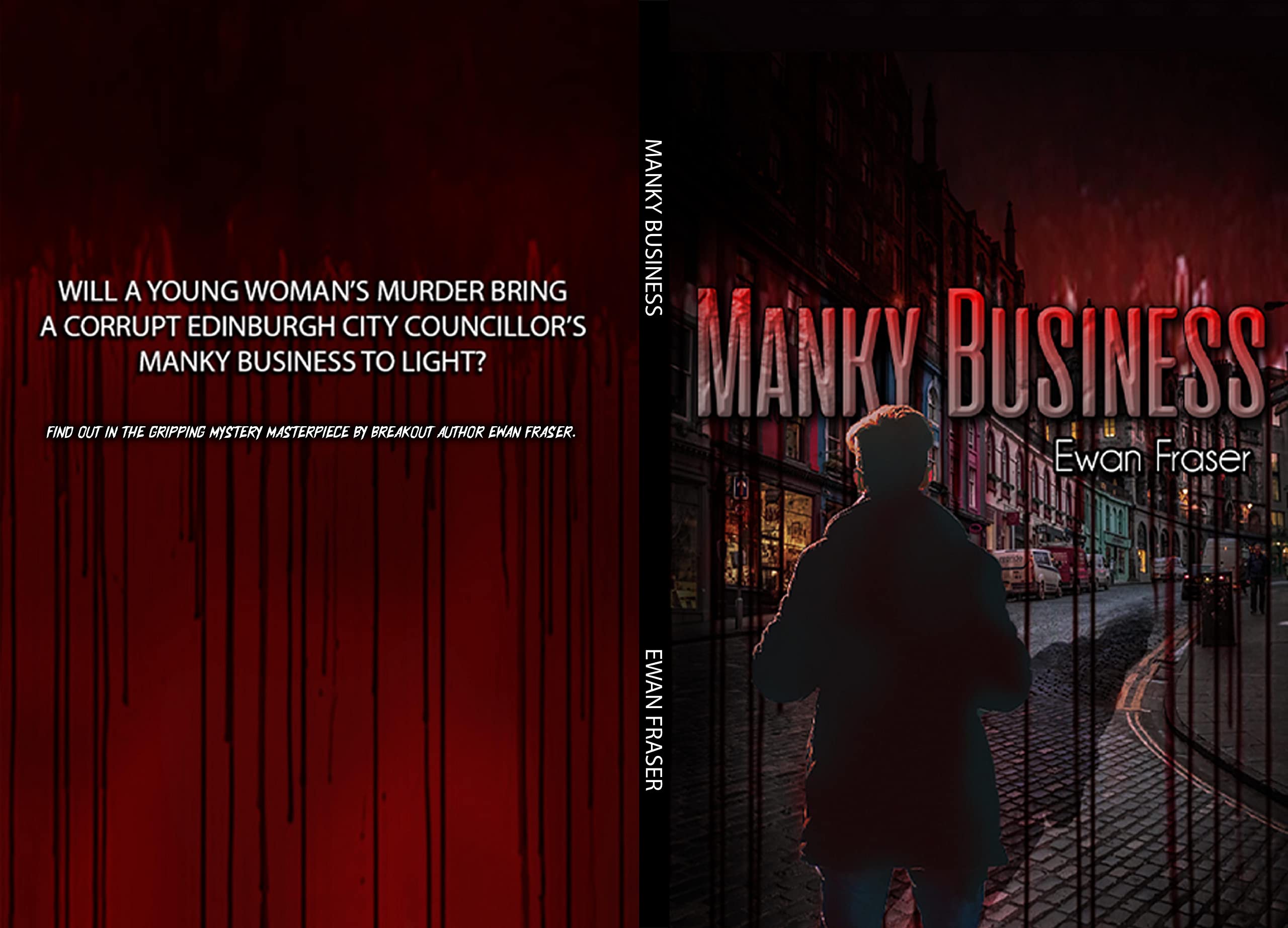 Manky Business by Ewan Fraser | Goodreads