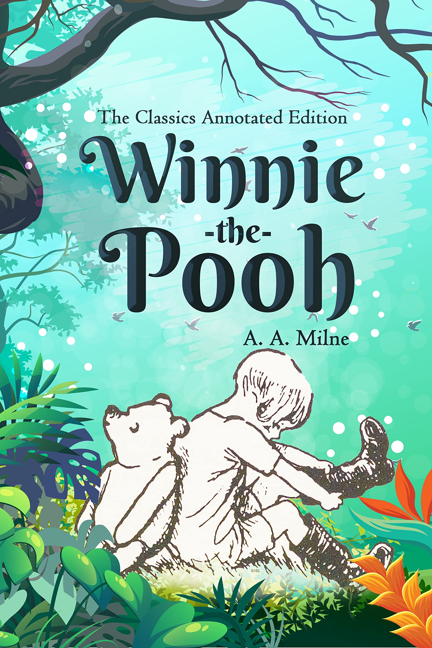 Winnie the Pooh: The Classics Annotated Edition by A.A. Milne | Goodreads