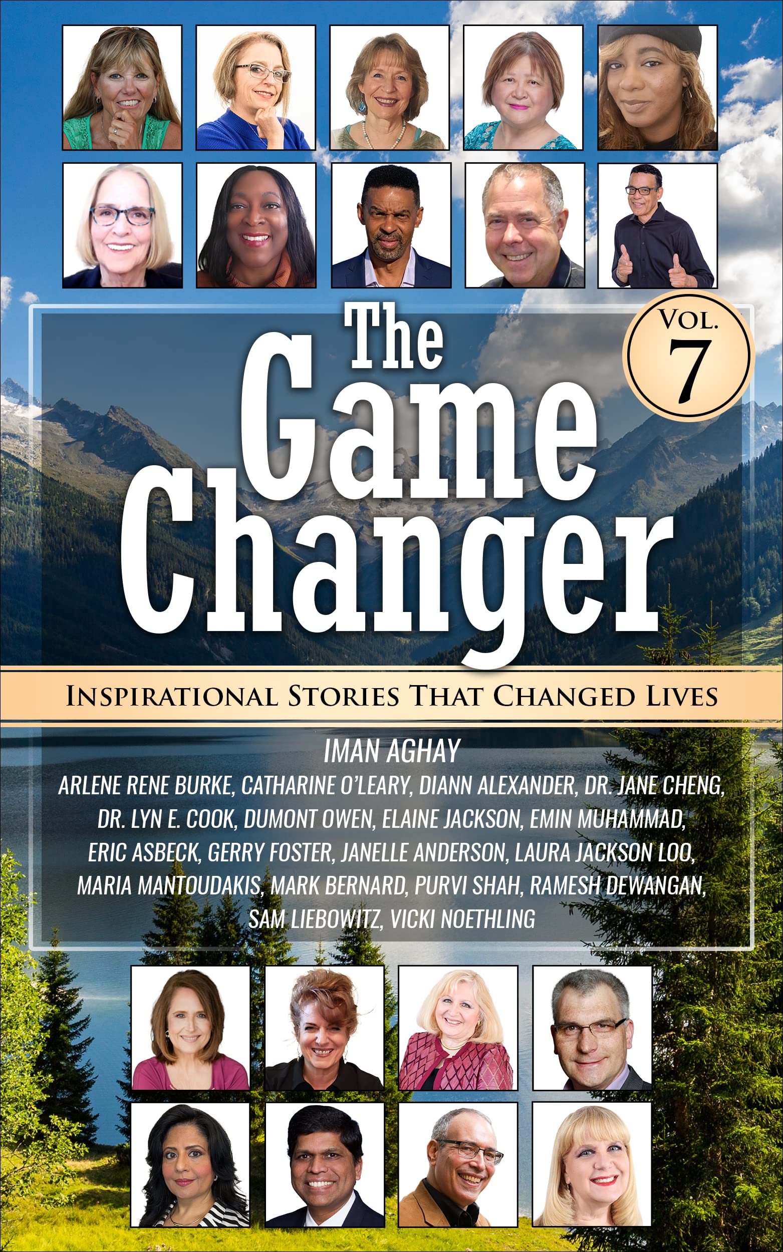 The Game Changers : Inspirational Stories That Changed Lives by Iman ...