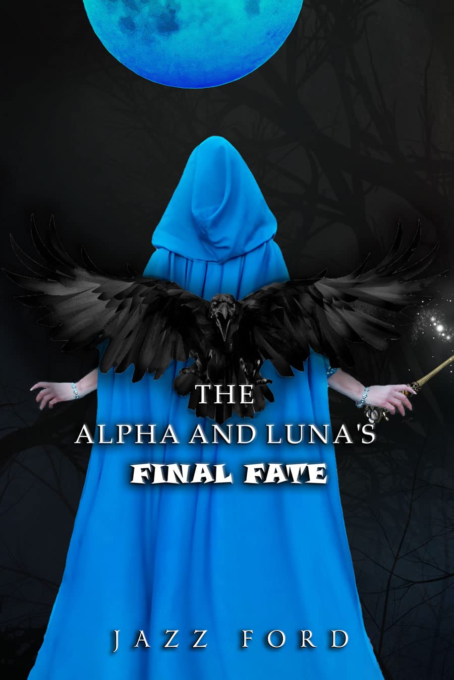 The Alpha And Luna's Final Fate (The Alpha Series #5) by Jazz Ford ...