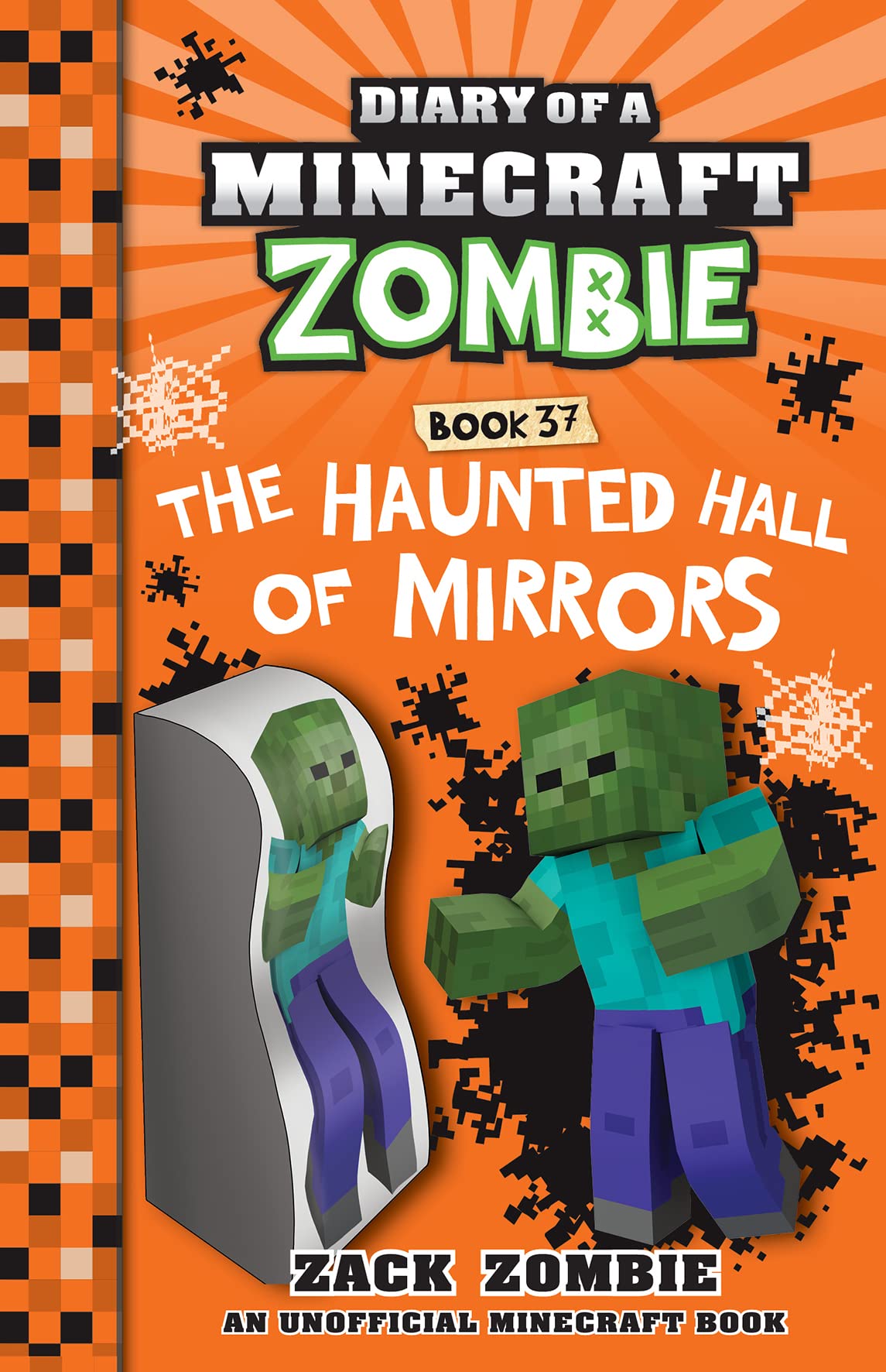 The Haunted Hall of Mirrors by Zack Zombie | Goodreads