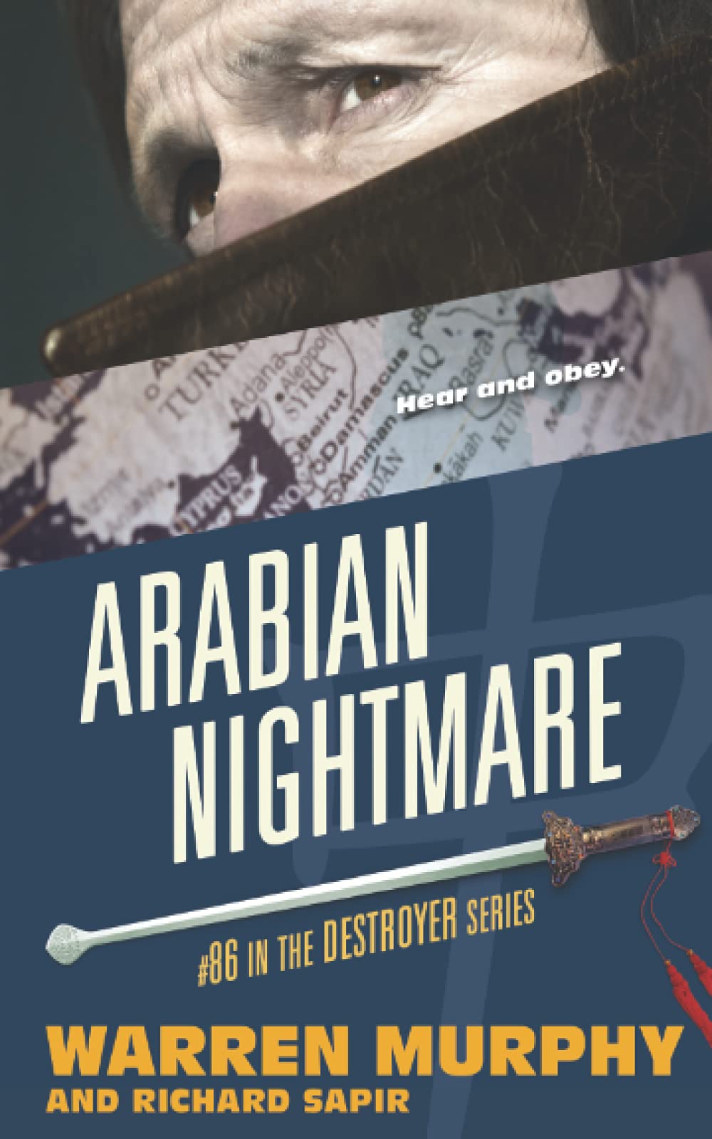 Arabian Nightmare (The Destroyer) by Warren Murphy | Goodreads