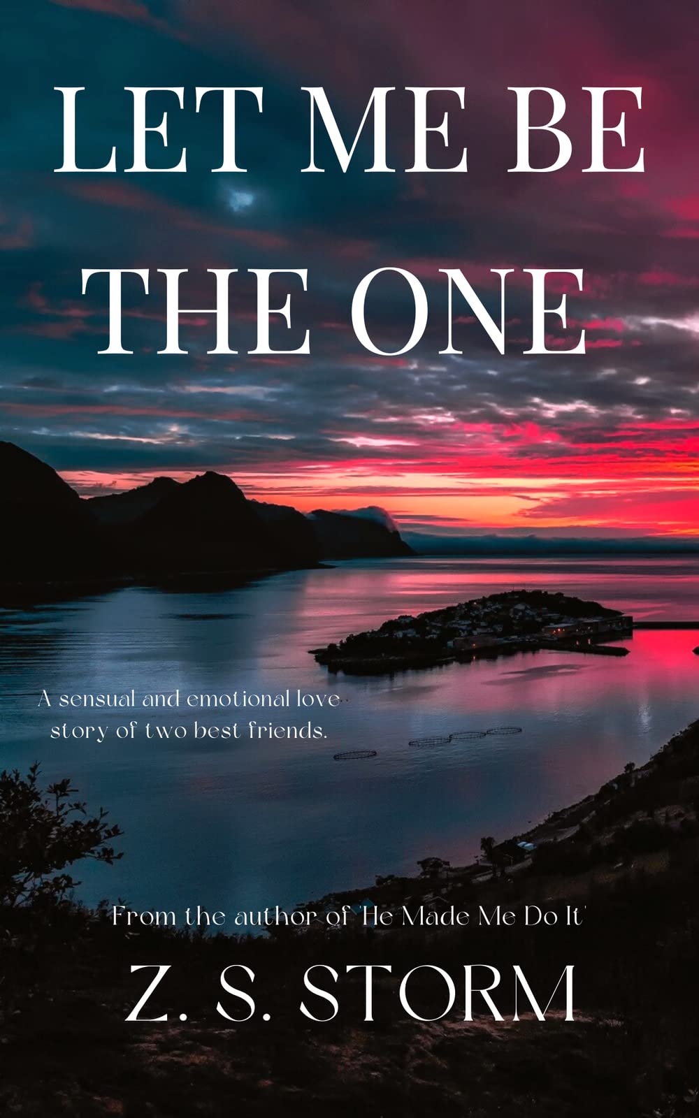 Let Me Be The One: A best friends to lovers bi-awakening MM romance. by ...