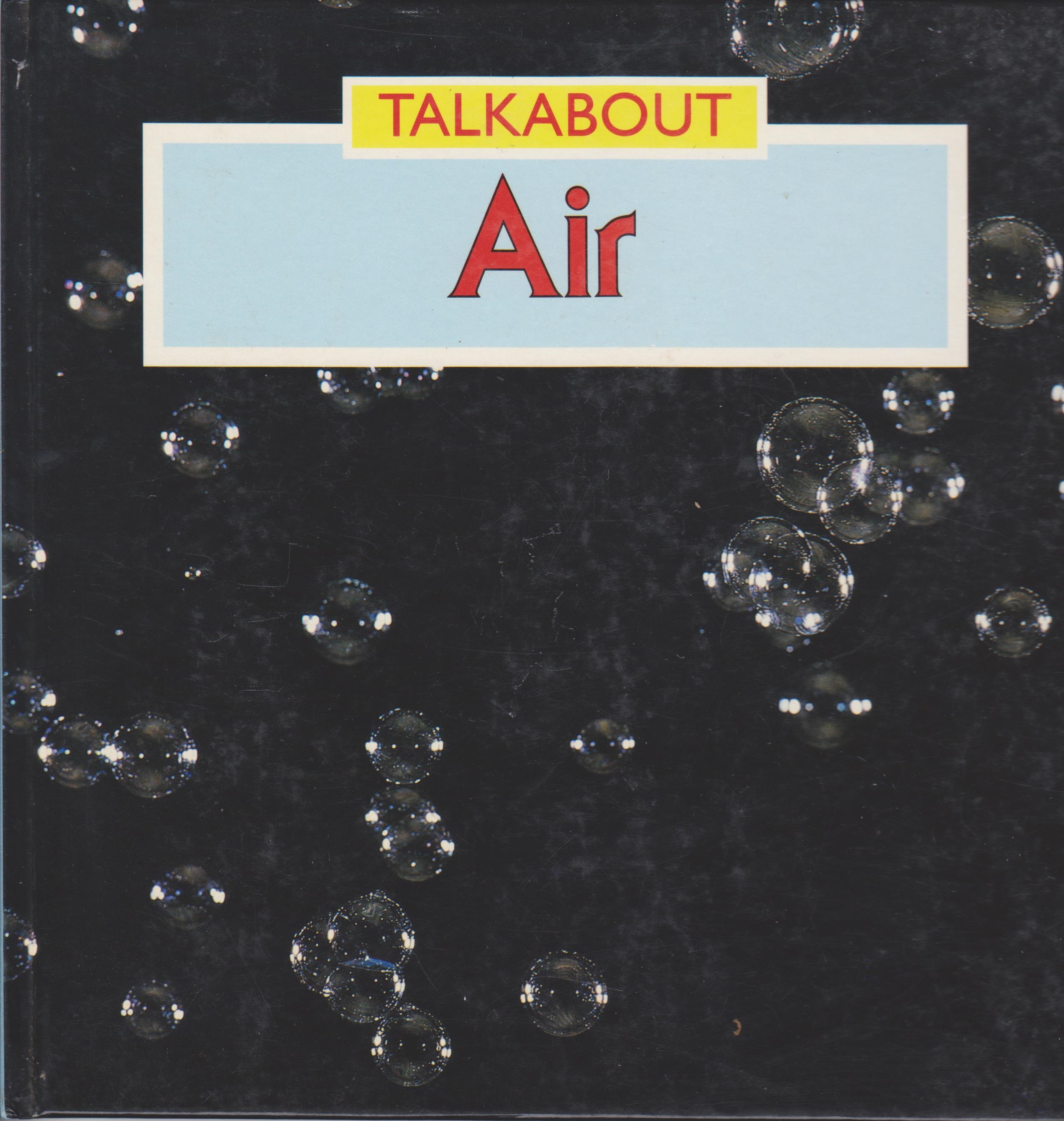 Air (Talkabout) by Angela Webb | Goodreads