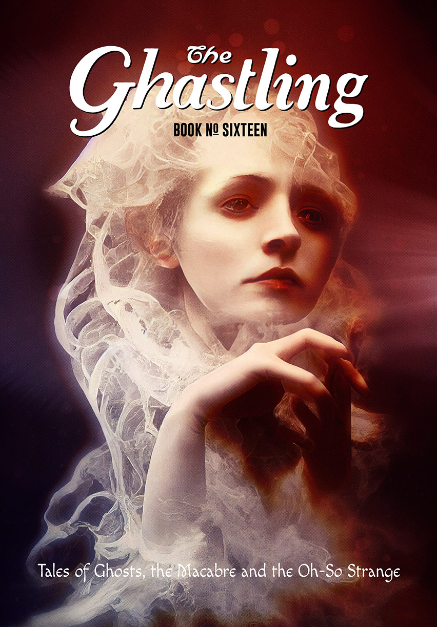 The Ghastling: Book Sixteen by Rebecca Parfitt | Goodreads