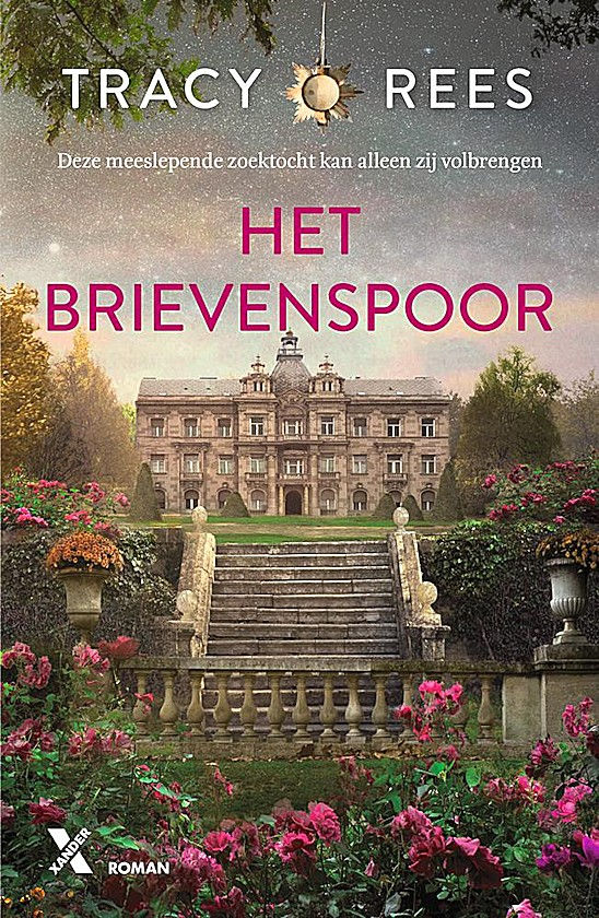 Het brievenspoor by Tracy Rees | Goodreads