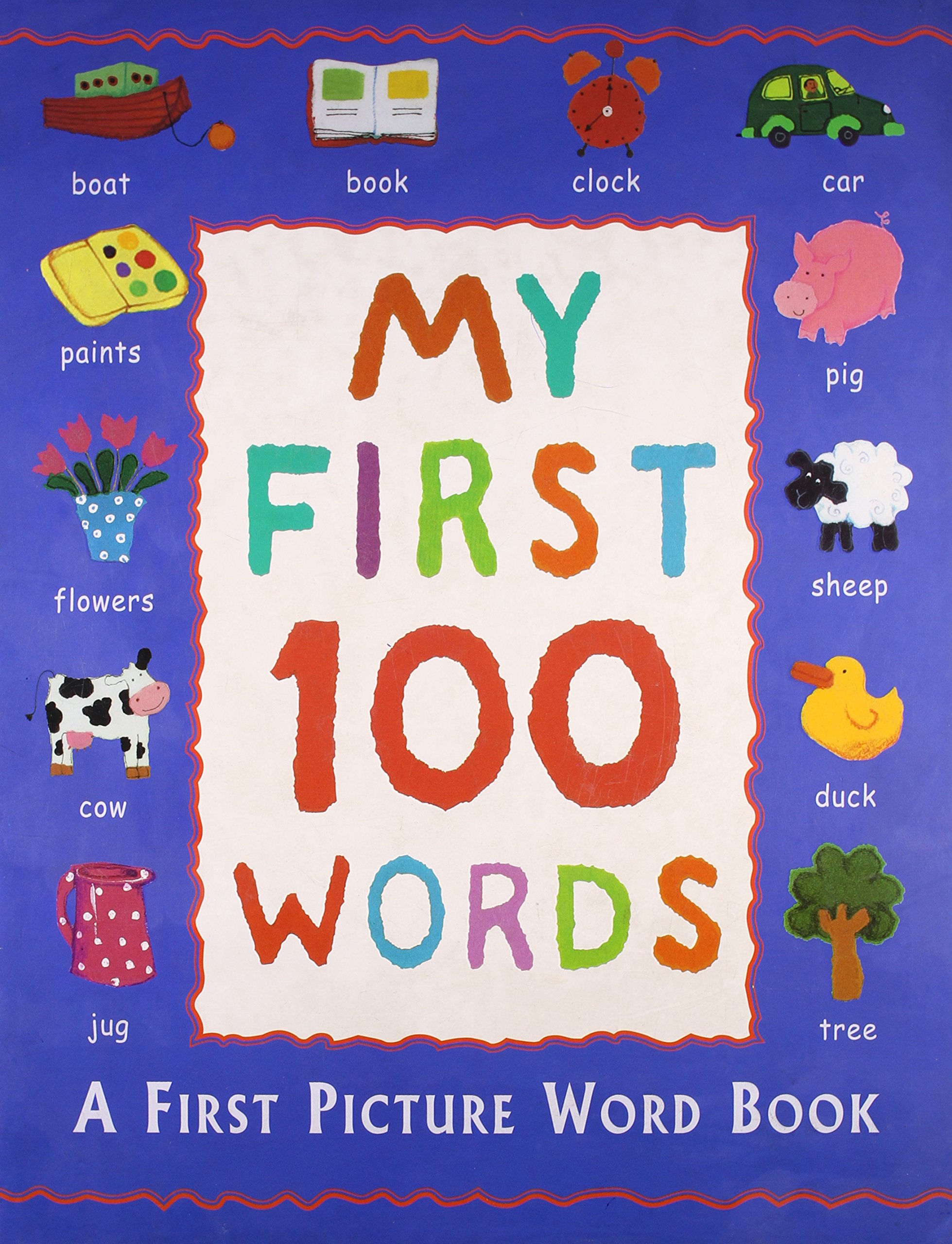 First 100 Words: UK English by Betty (consultant) Root | Goodreads