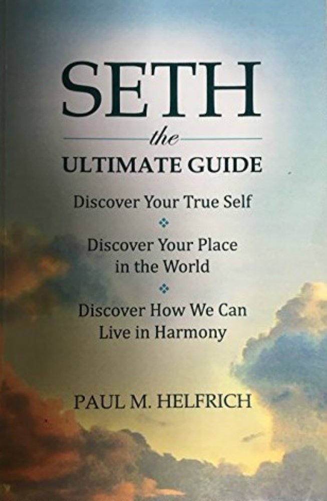 Seth the Ultimate Guide by Paul M. Helfrich | Goodreads