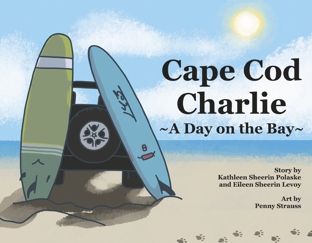 Cape Cod Charlie: A Day on the Bay by Kathleen Sheerin Polaske | Goodreads