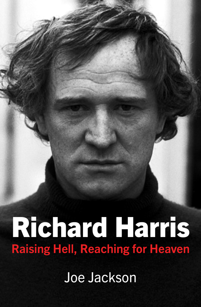 Richard Harris by Joe Jackson | Goodreads