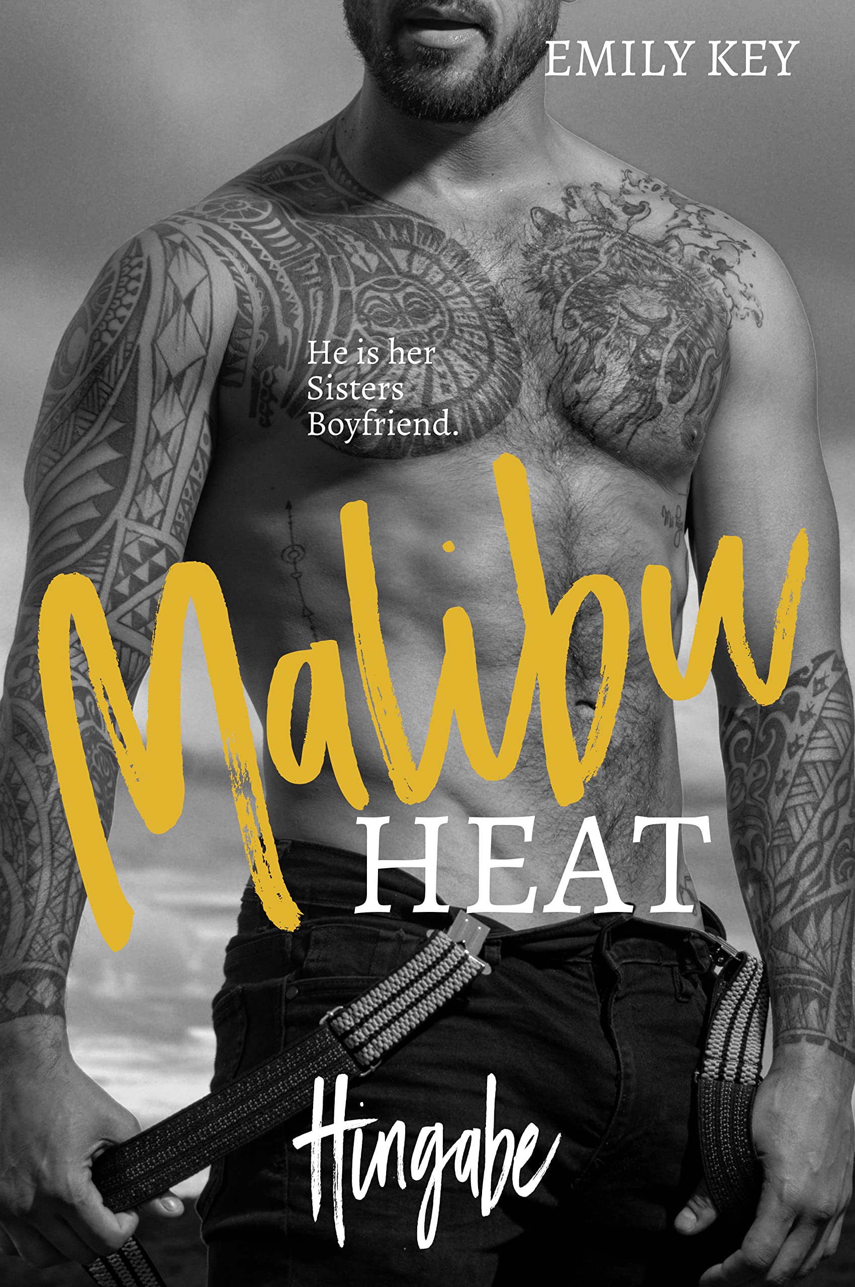 Hingabe (Malibu Heat #3; Malibu Summer Feelings #5) by Emily Key ...