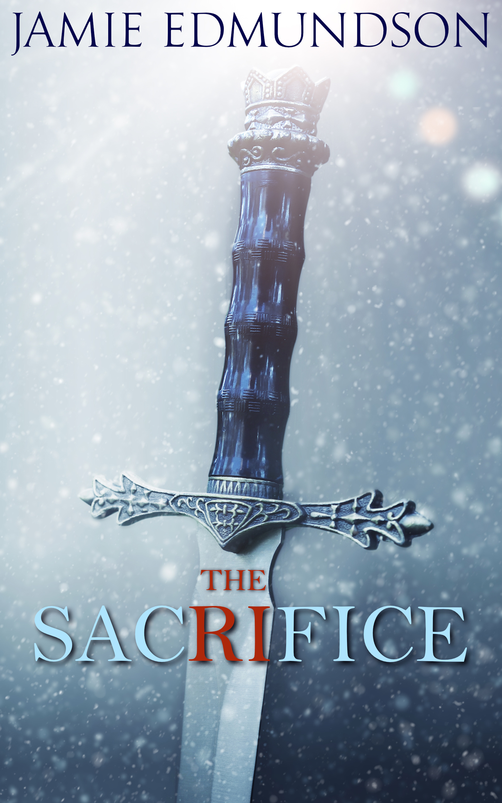 The Sacrifice by Jamie Edmundson | Goodreads