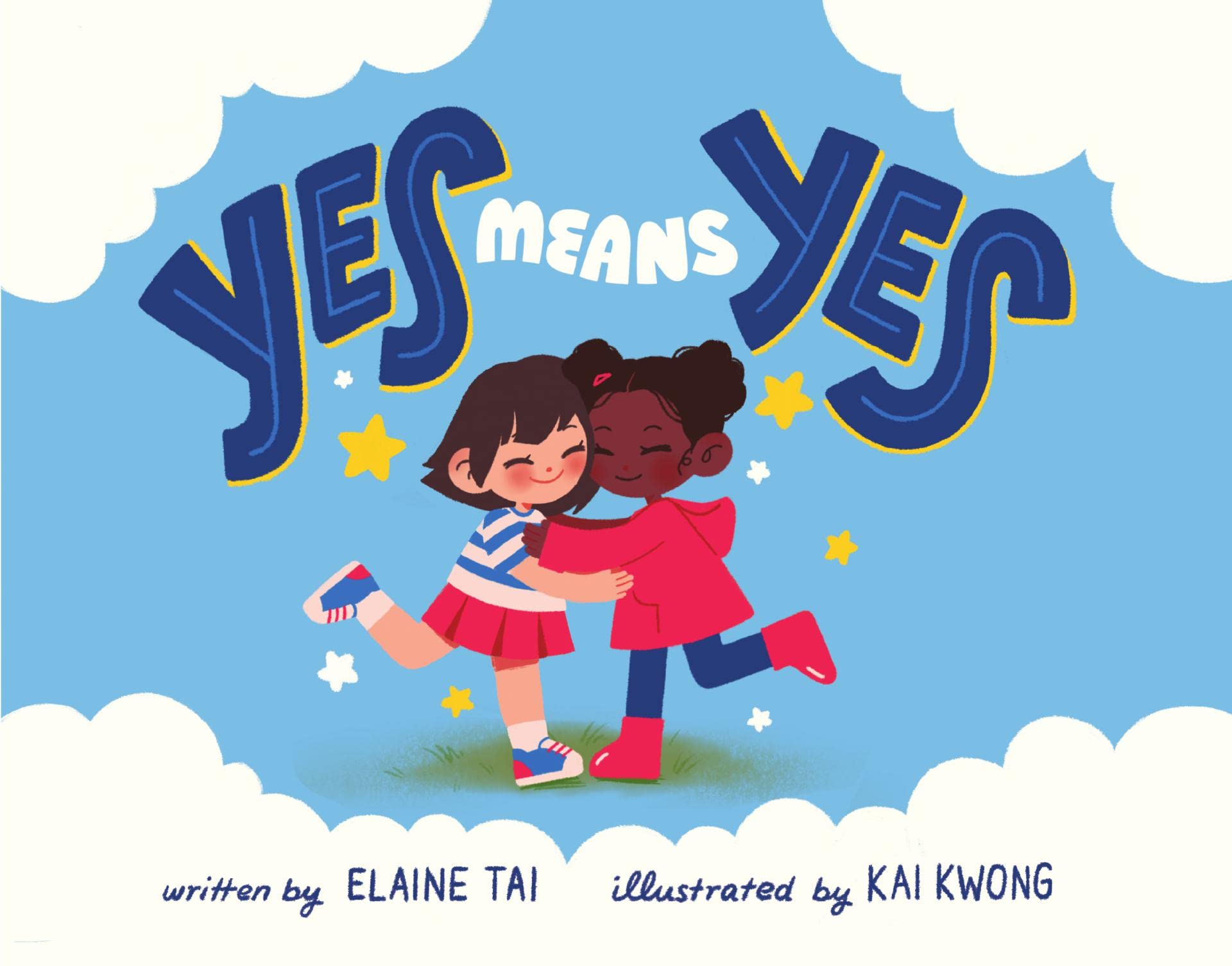 Yes Means Yes By Elaine Tai Goodreads yes-means-yes-by-elaine-tai-goodreads